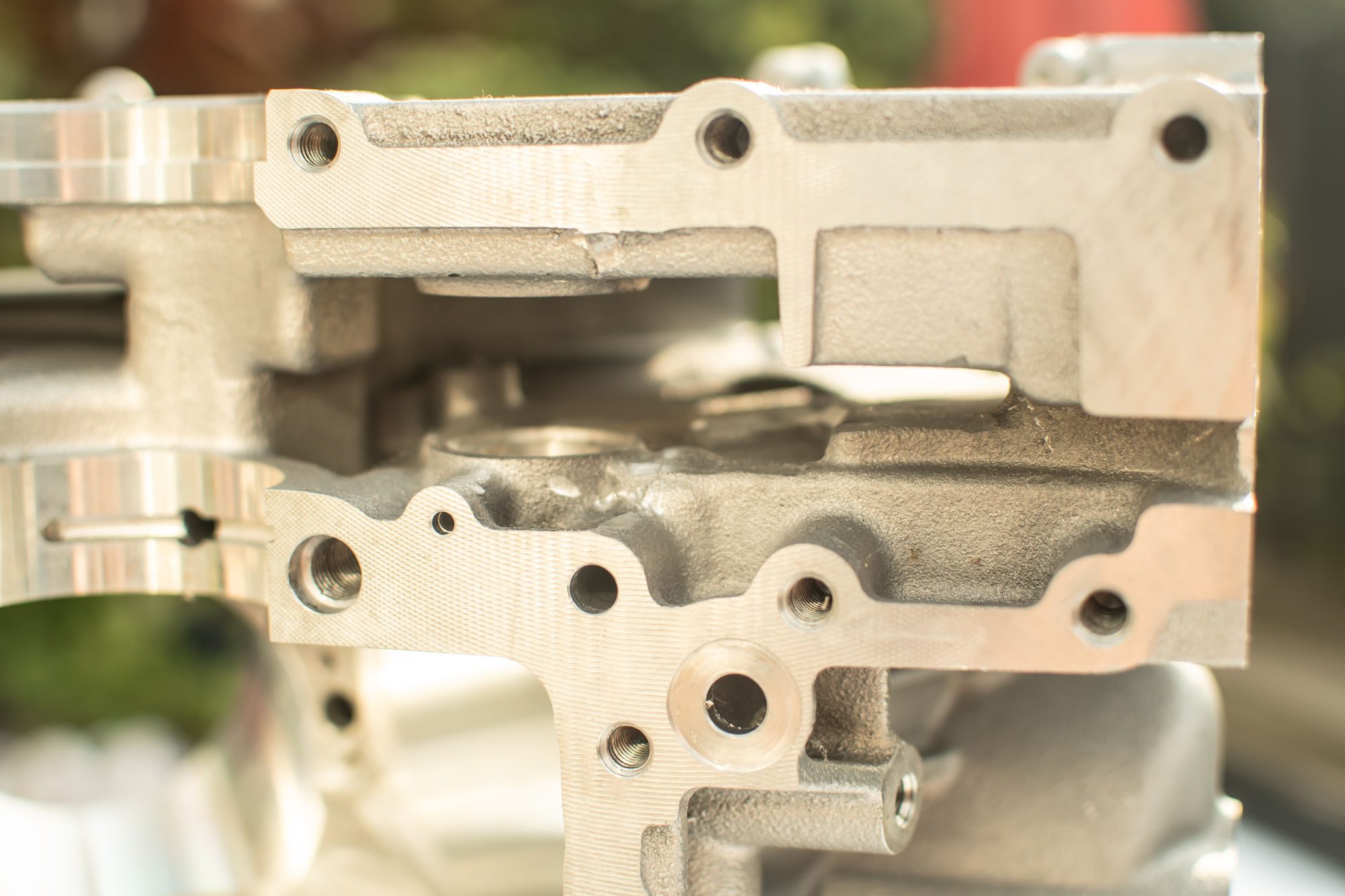 PORSCHE CARRERA GT ENGINE BLOCK for sale by auction in York, United Kingdom