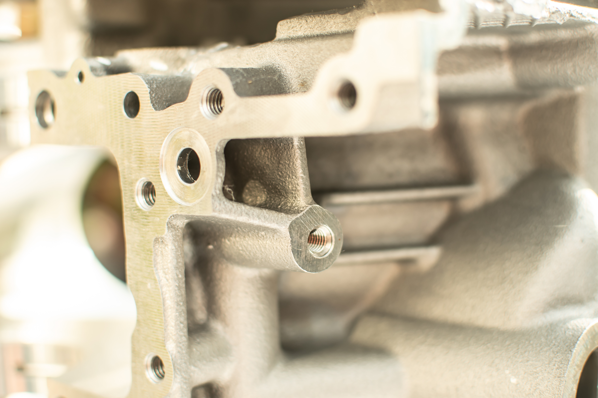 PORSCHE CARRERA GT ENGINE BLOCK for sale by auction in York, United Kingdom