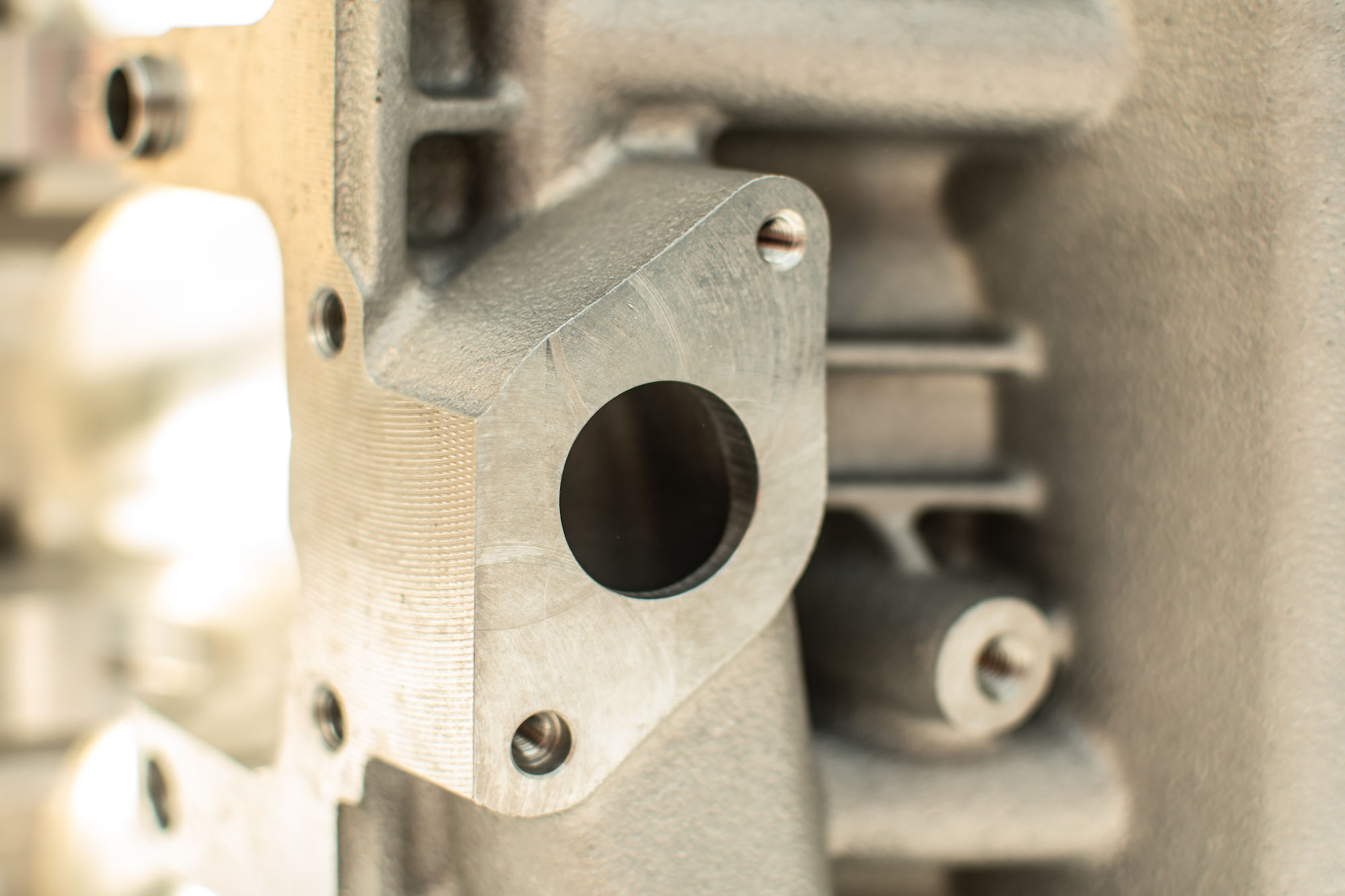 PORSCHE CARRERA GT ENGINE BLOCK for sale by auction in York, United Kingdom