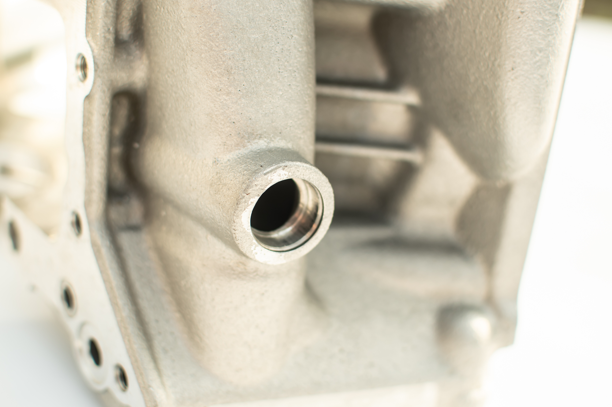 PORSCHE CARRERA GT ENGINE BLOCK for sale by auction in York, United Kingdom