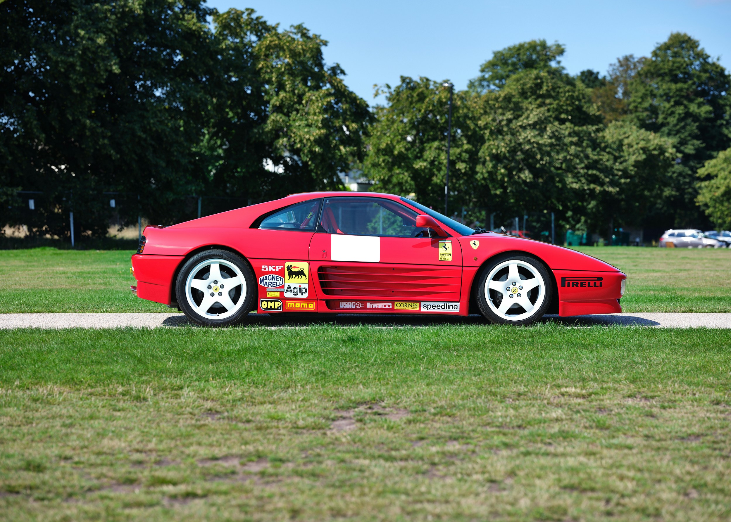 1992 FERRARI 348 CHALLENGE - ROAD LEGAL for sale in Blackheath, London ...