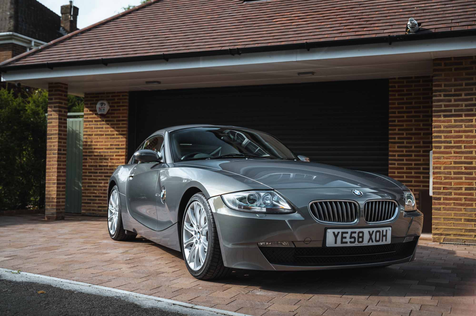 2008 BMW (E86) Z4 3.0SI COUPE for sale by auction in Burnham ...
