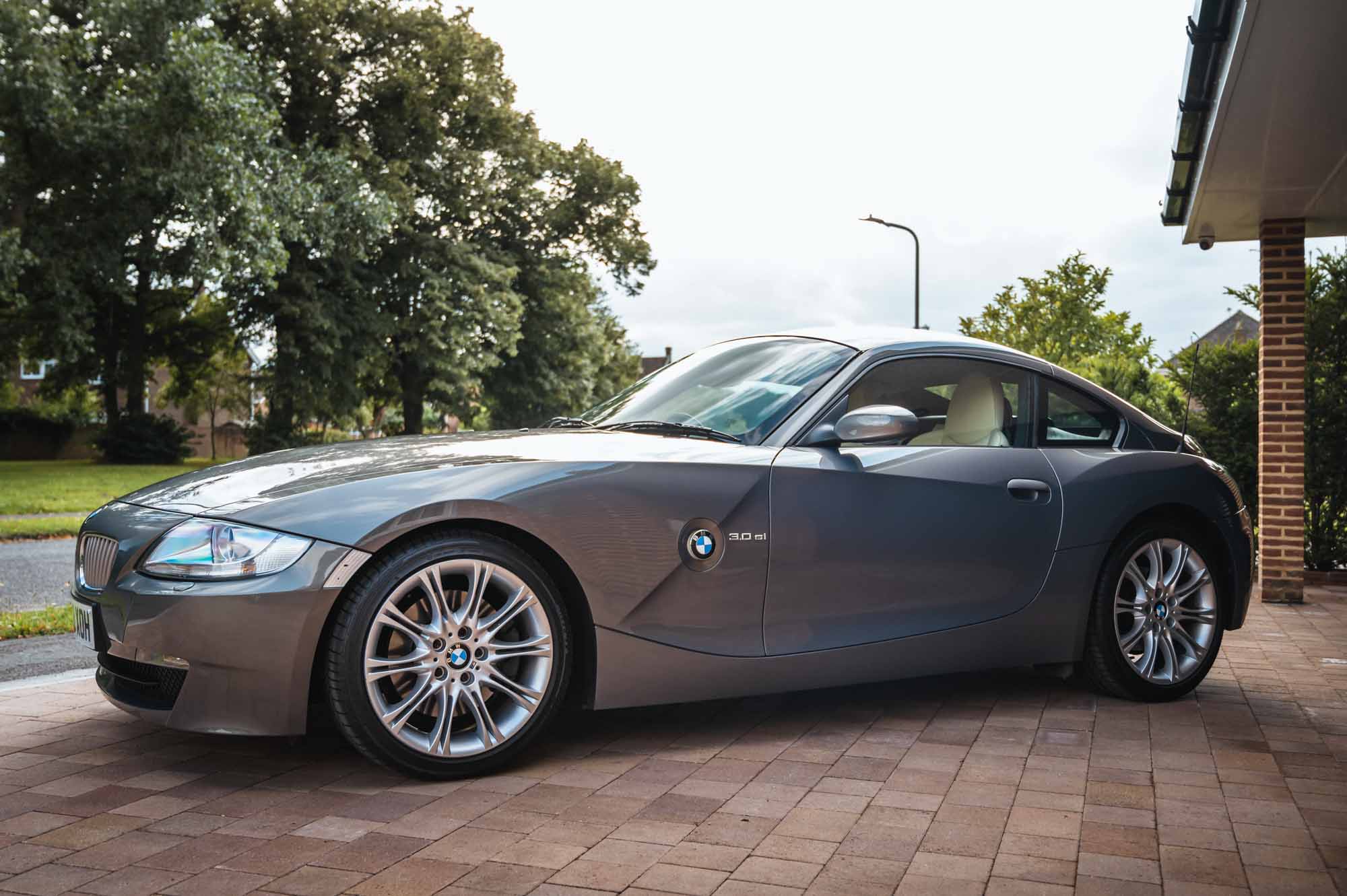 2008 BMW (E86) Z4 3.0SI COUPE for sale by auction in Burnham ...