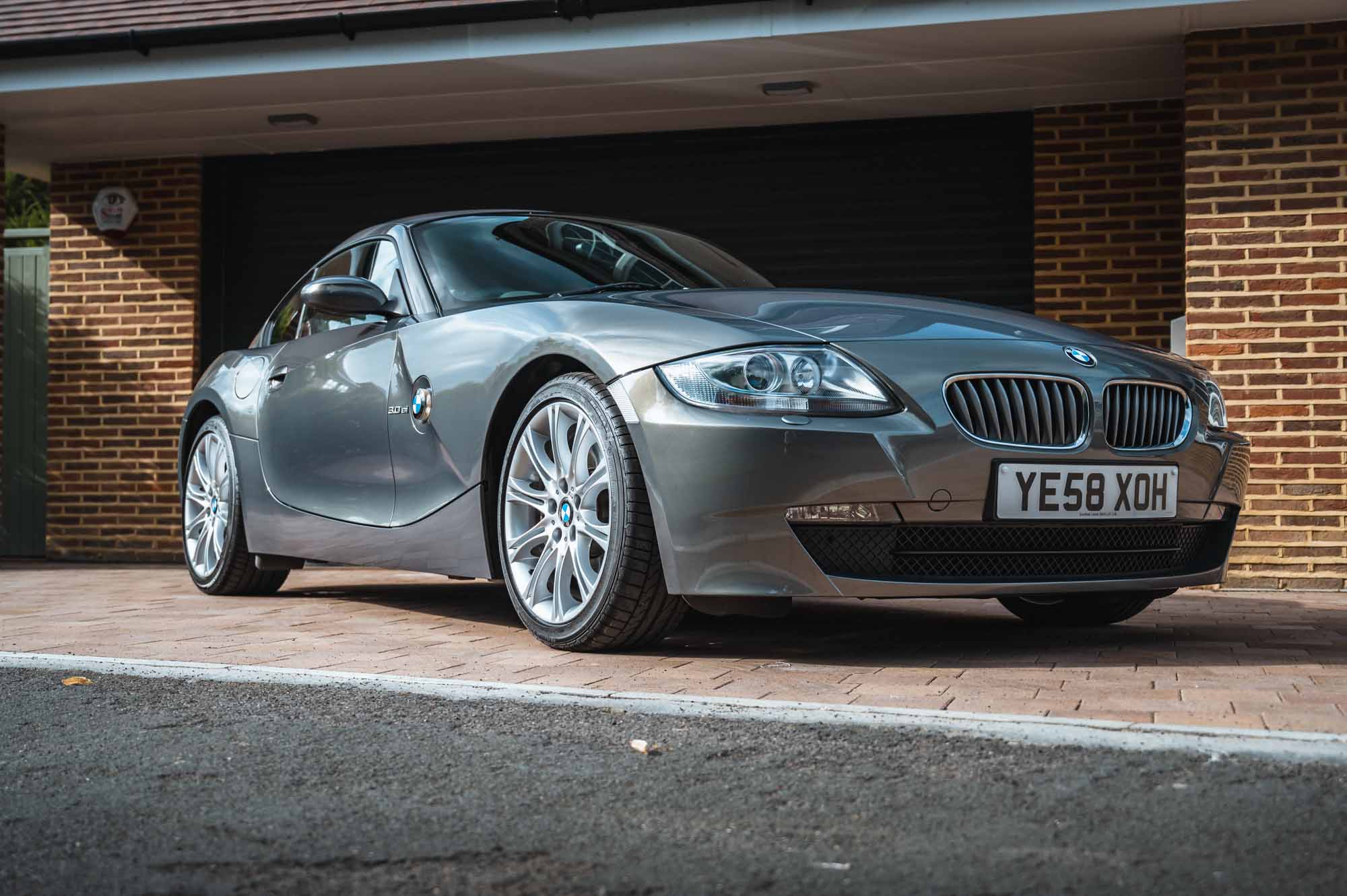 2008 BMW (E86) Z4 3.0SI COUPE for sale by auction in Burnham ...