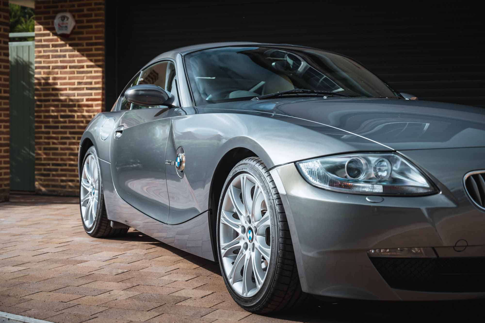 2008 BMW (E86) Z4 3.0SI COUPE for sale by auction in Burnham ...