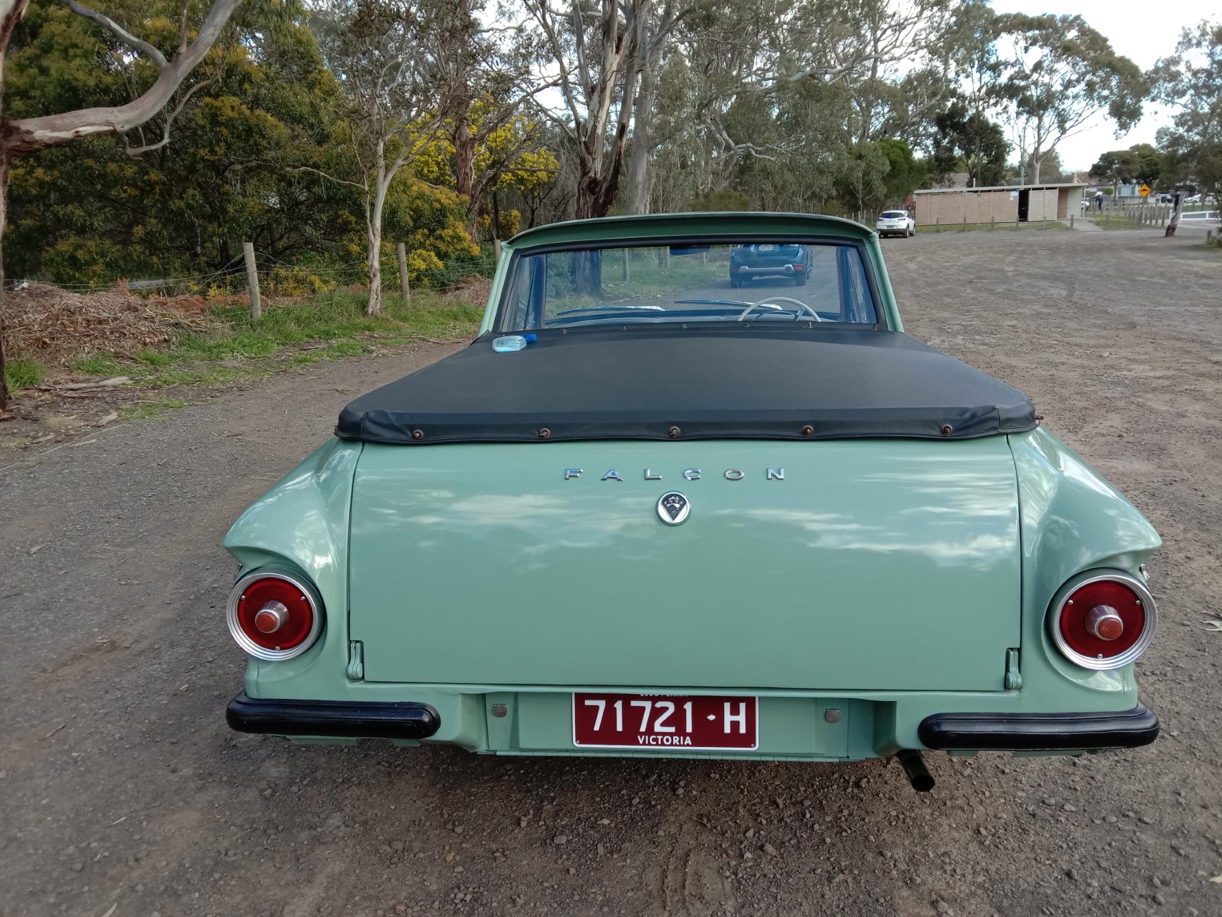 1964 FORD FALCON XM DELUXE UTE 66B for sale by auction in Kingsbury ...