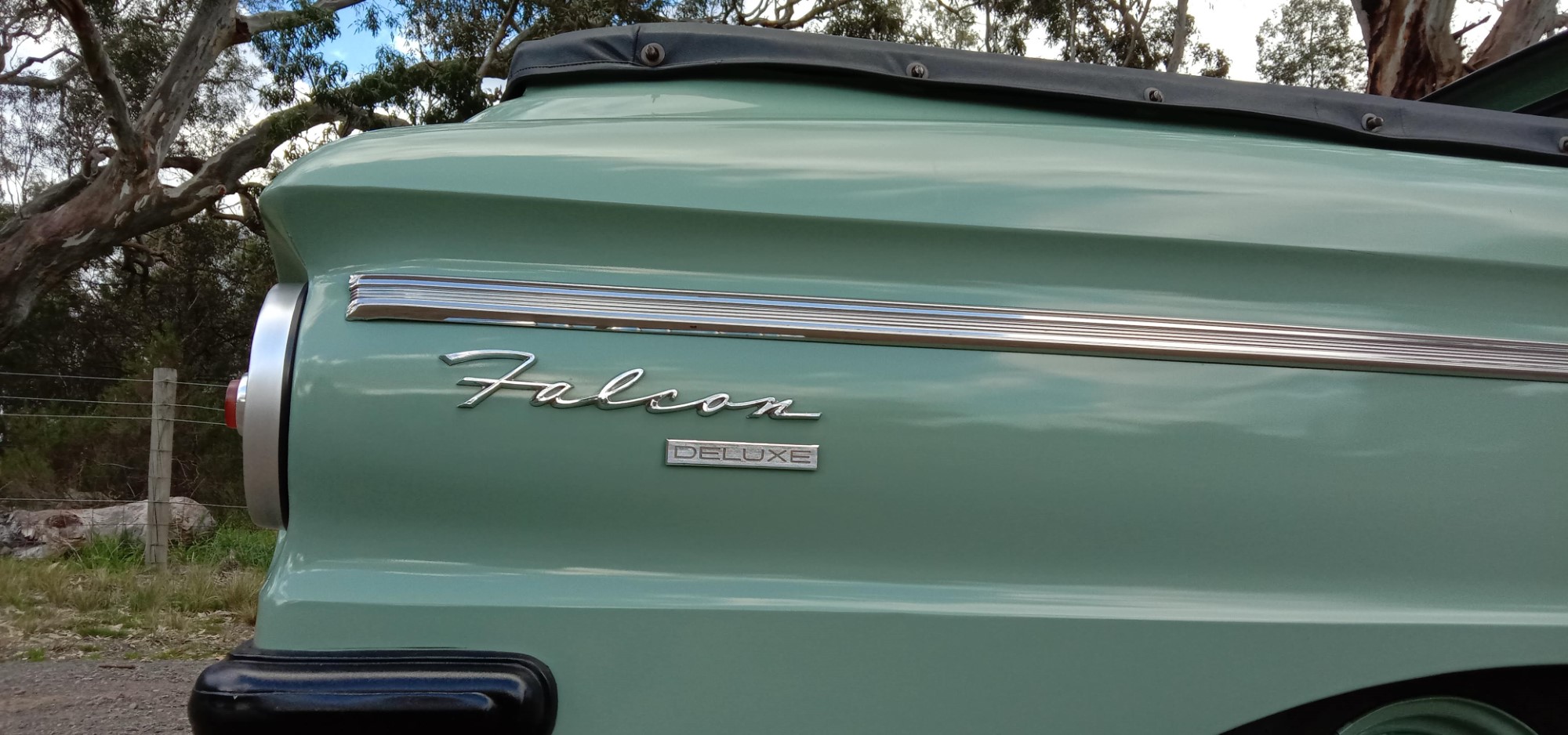 1964 FORD FALCON XM DELUXE UTE 66B for sale by auction in Kingsbury ...