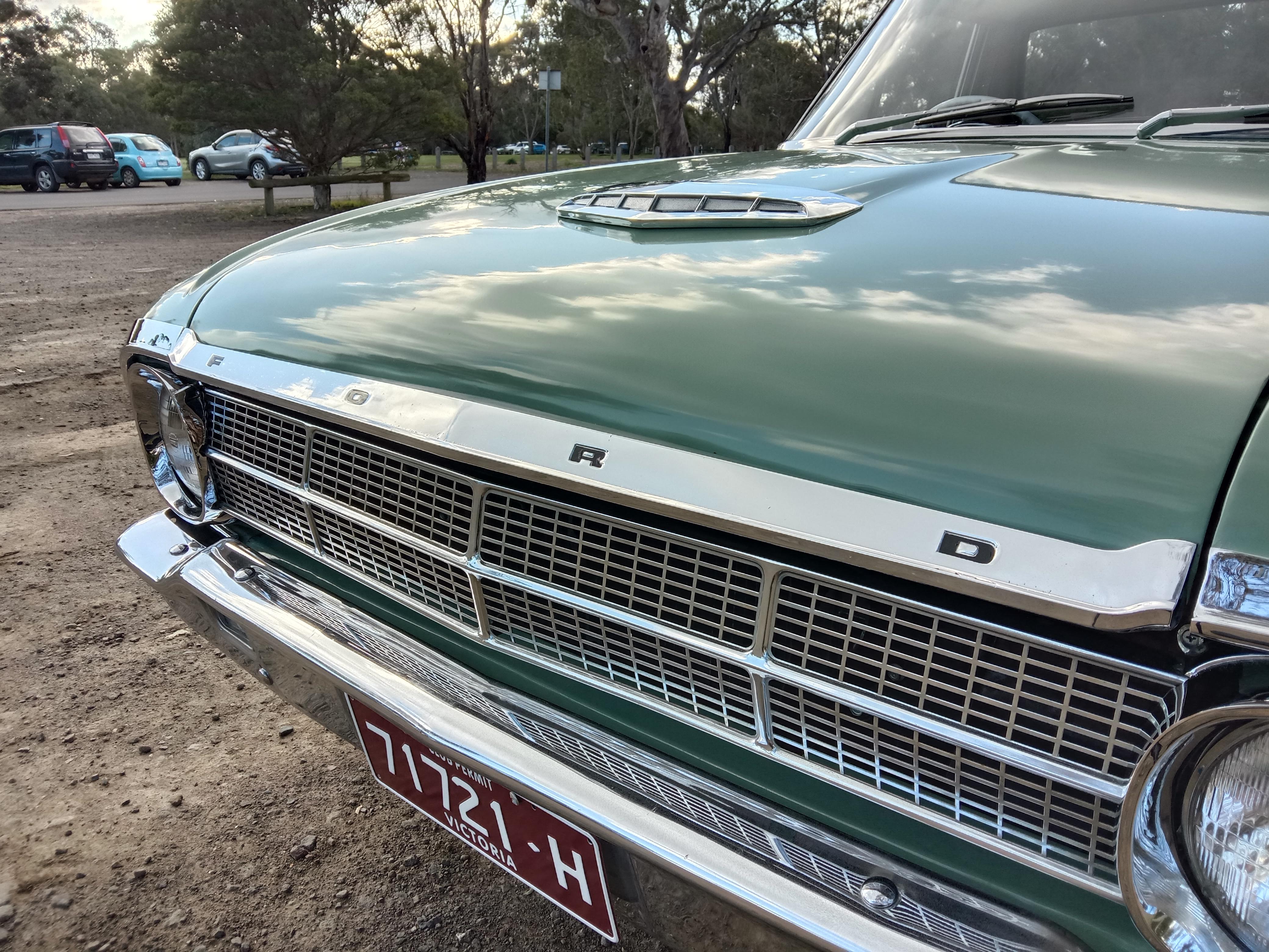 1964 FORD FALCON XM DELUXE UTE 66B for sale by auction in Kingsbury ...