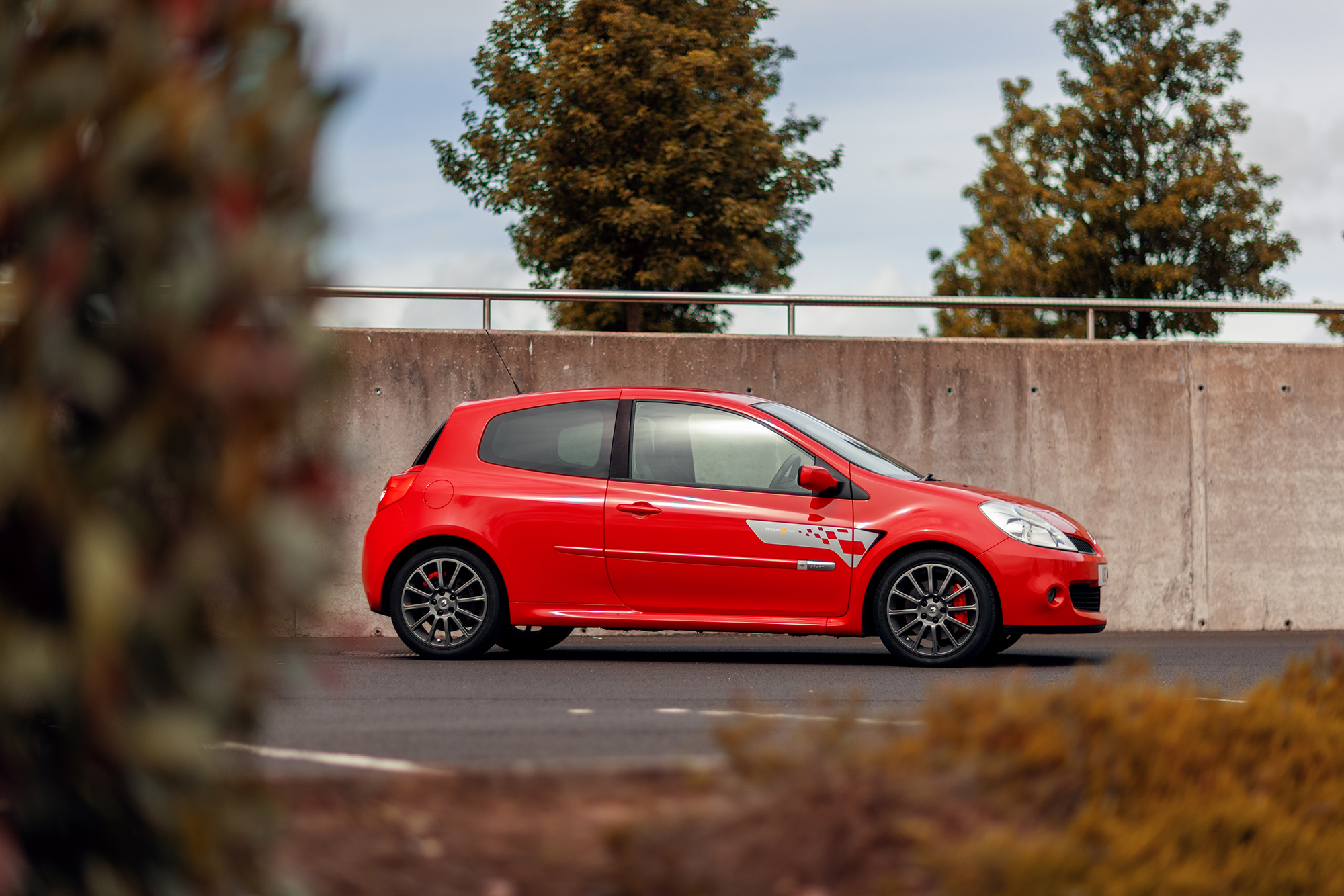 2007 RENAULTSPORT CLIO 197 F1 TEAM R27 for sale by auction in Belfast ...