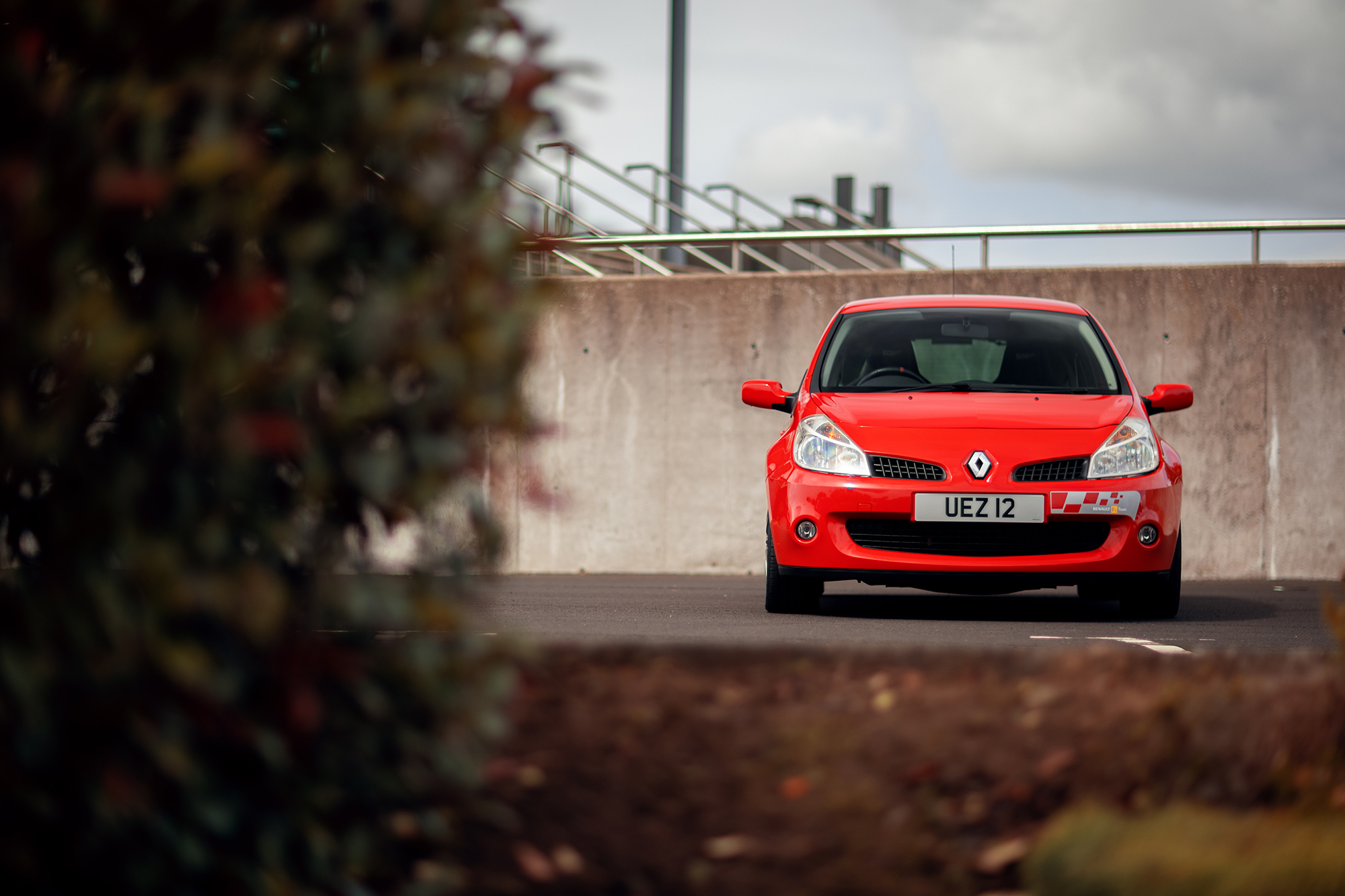 2007 RENAULTSPORT CLIO 197 F1 TEAM R27 for sale by auction in Belfast ...