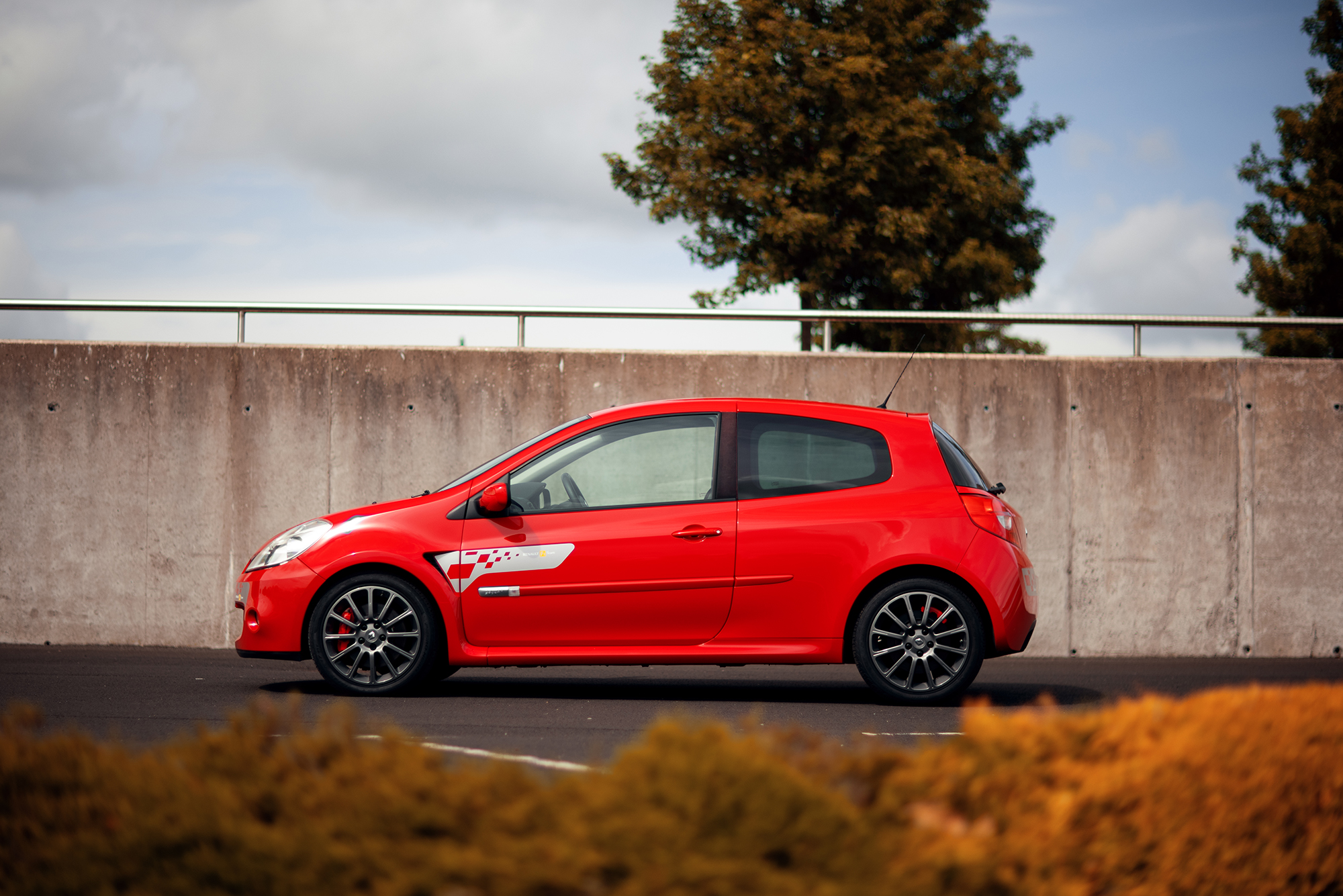 2007 RENAULTSPORT CLIO 197 F1 TEAM R27 for sale by auction in Belfast ...