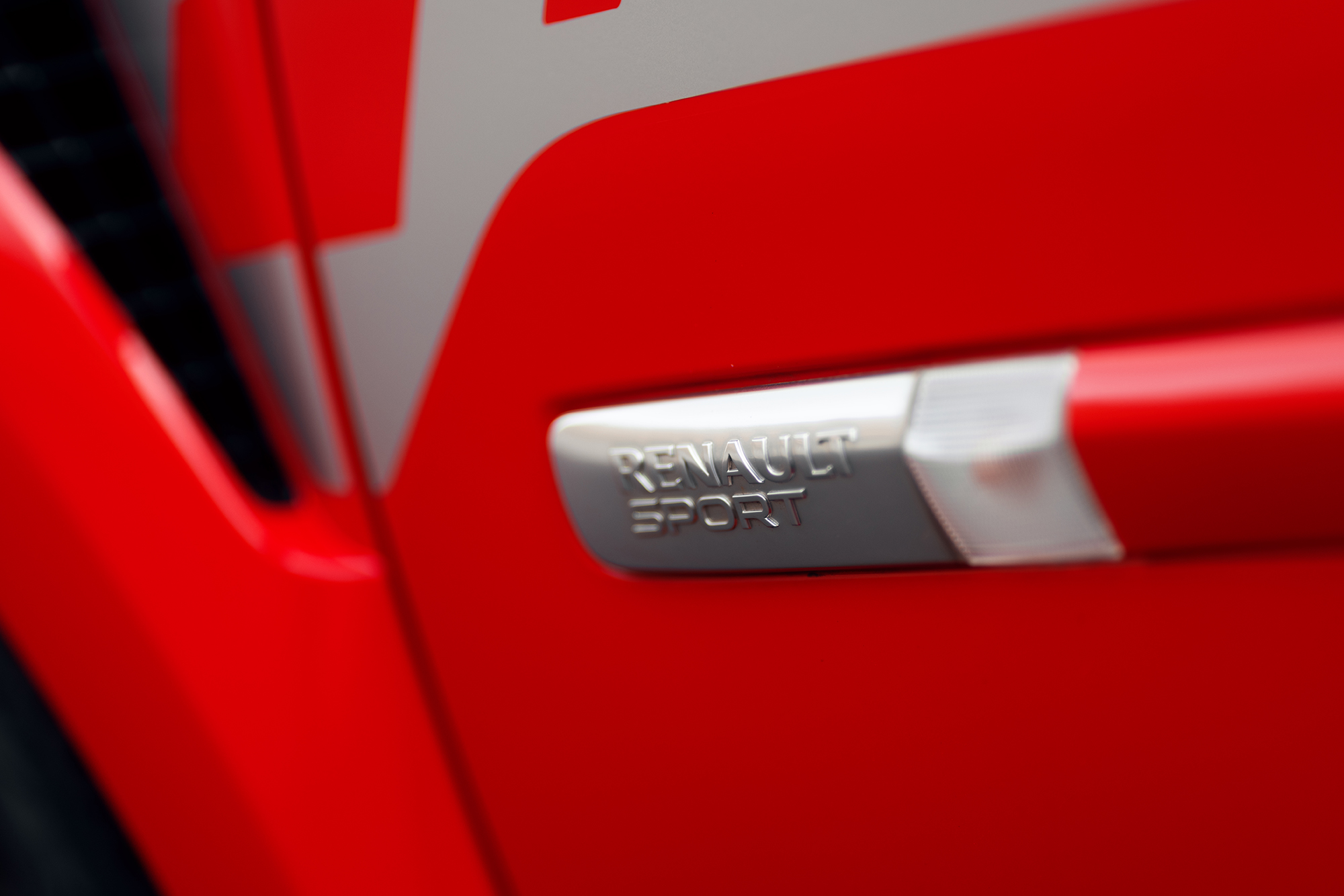 2007 RENAULTSPORT CLIO 197 F1 TEAM R27 for sale by auction in Belfast ...