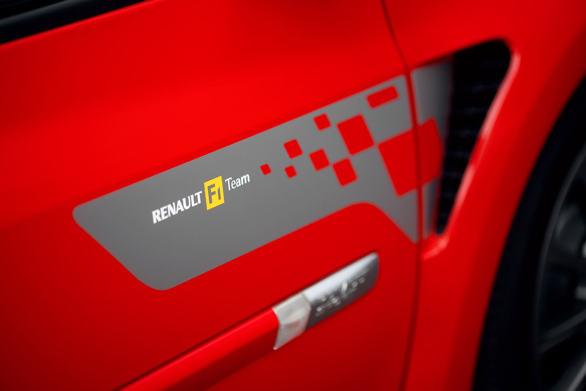 2007 RENAULTSPORT CLIO 197 F1 TEAM R27 for sale by auction in Belfast ...