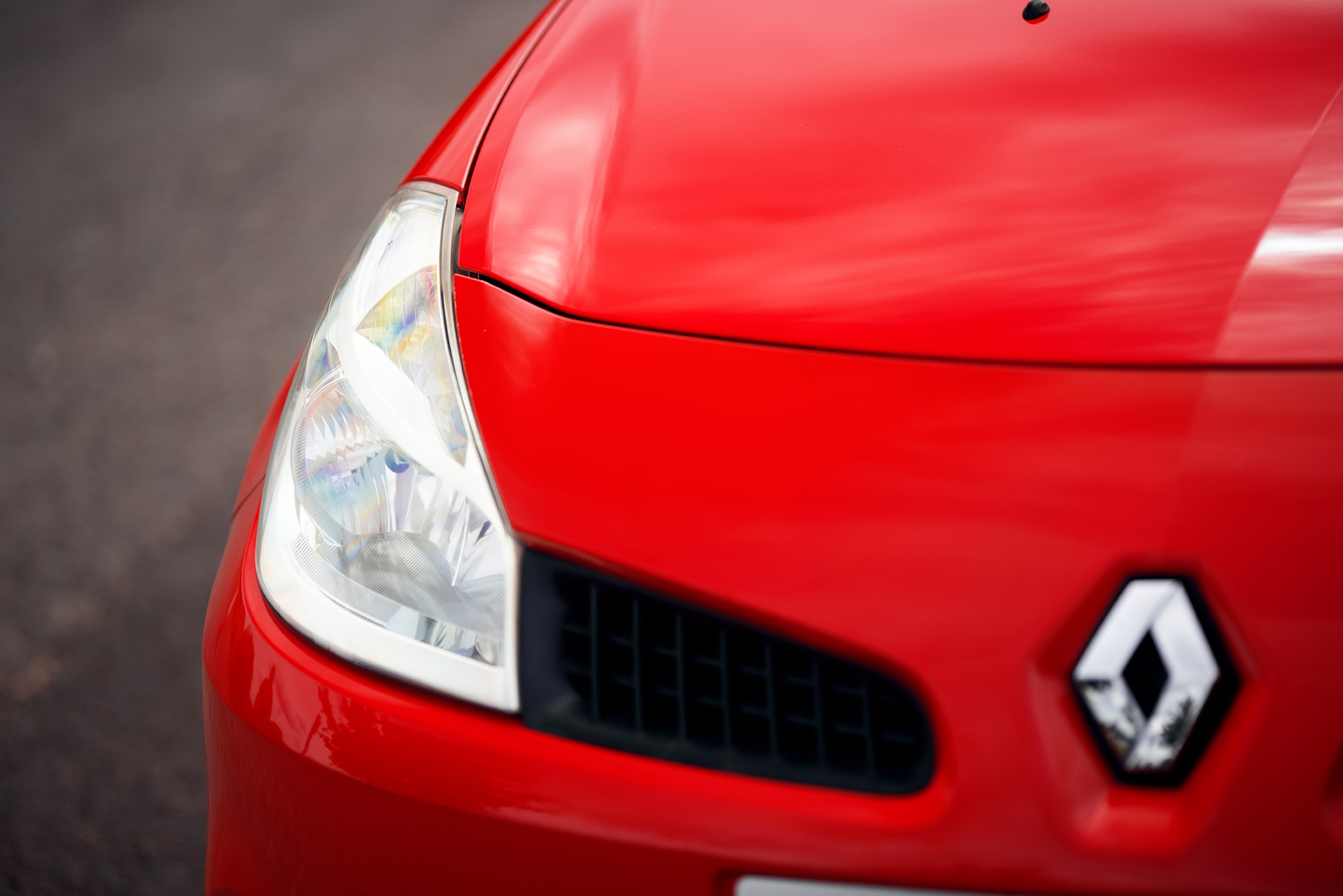 2007 RENAULTSPORT CLIO 197 F1 TEAM R27 for sale by auction in Belfast ...