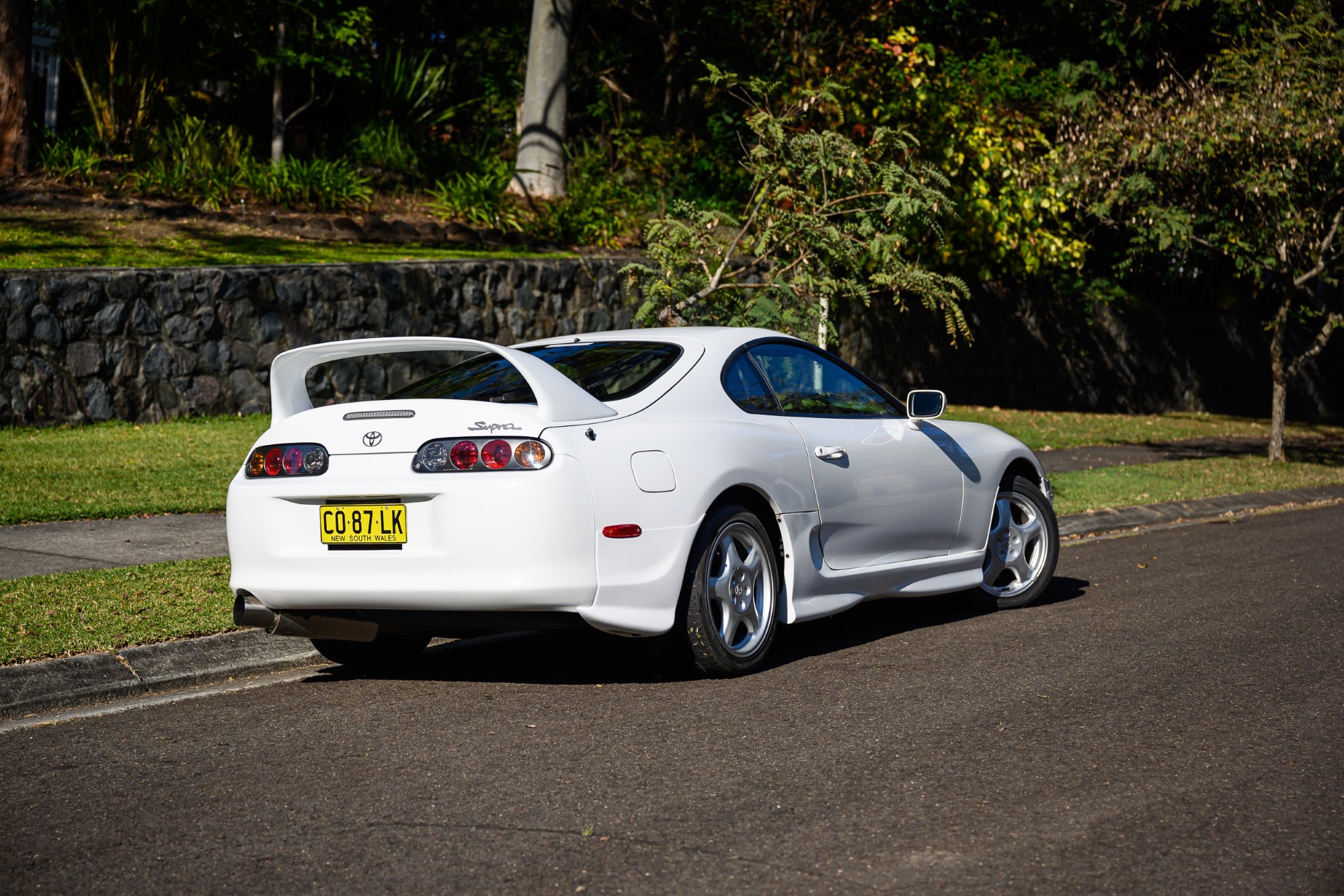 1997 TOYOTA SUPRA MK4 RZ TWIN TURBO for sale by auction in Maroochydore ...