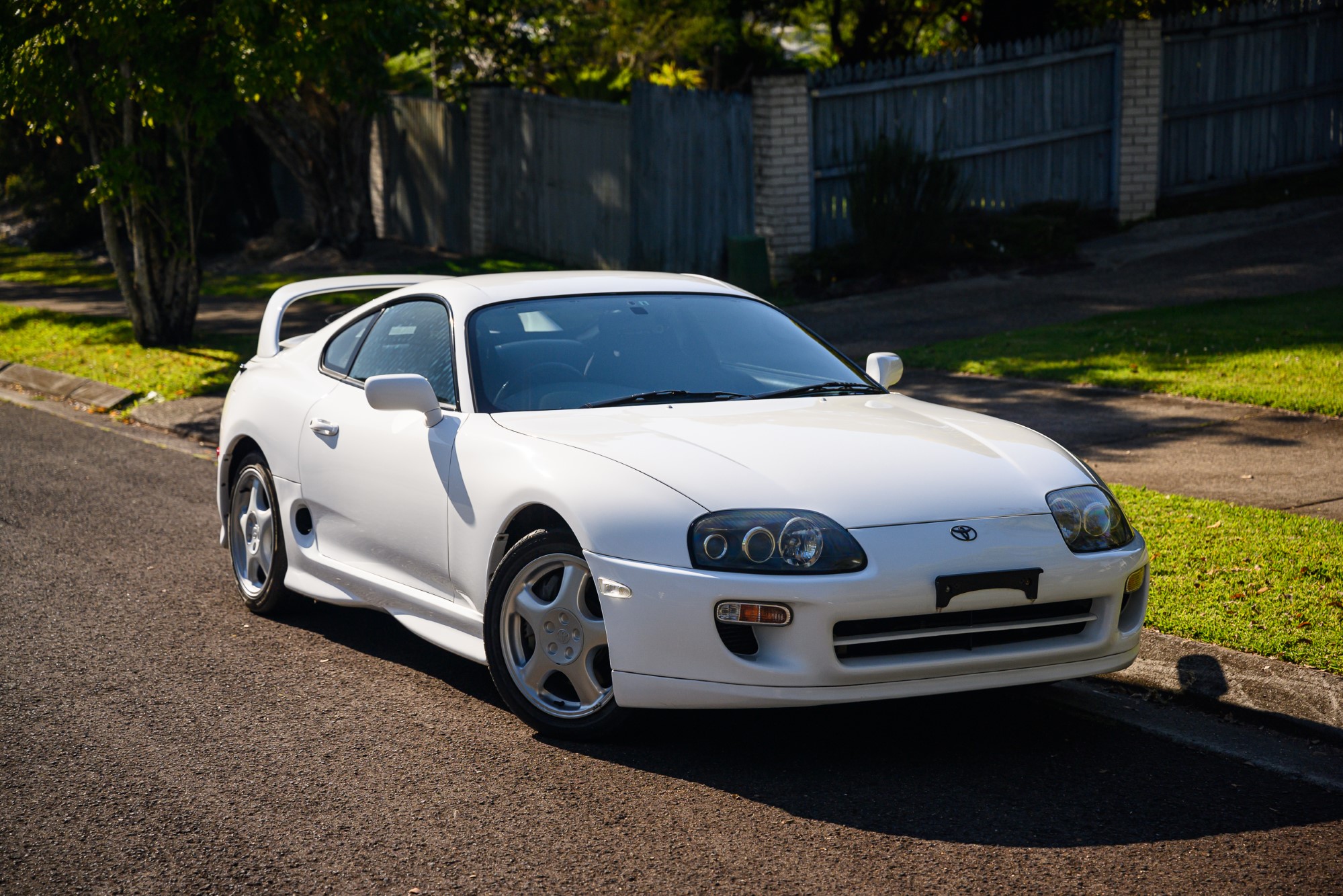 1997 TOYOTA SUPRA MK4 RZ TWIN TURBO for sale by auction in Maroochydore ...