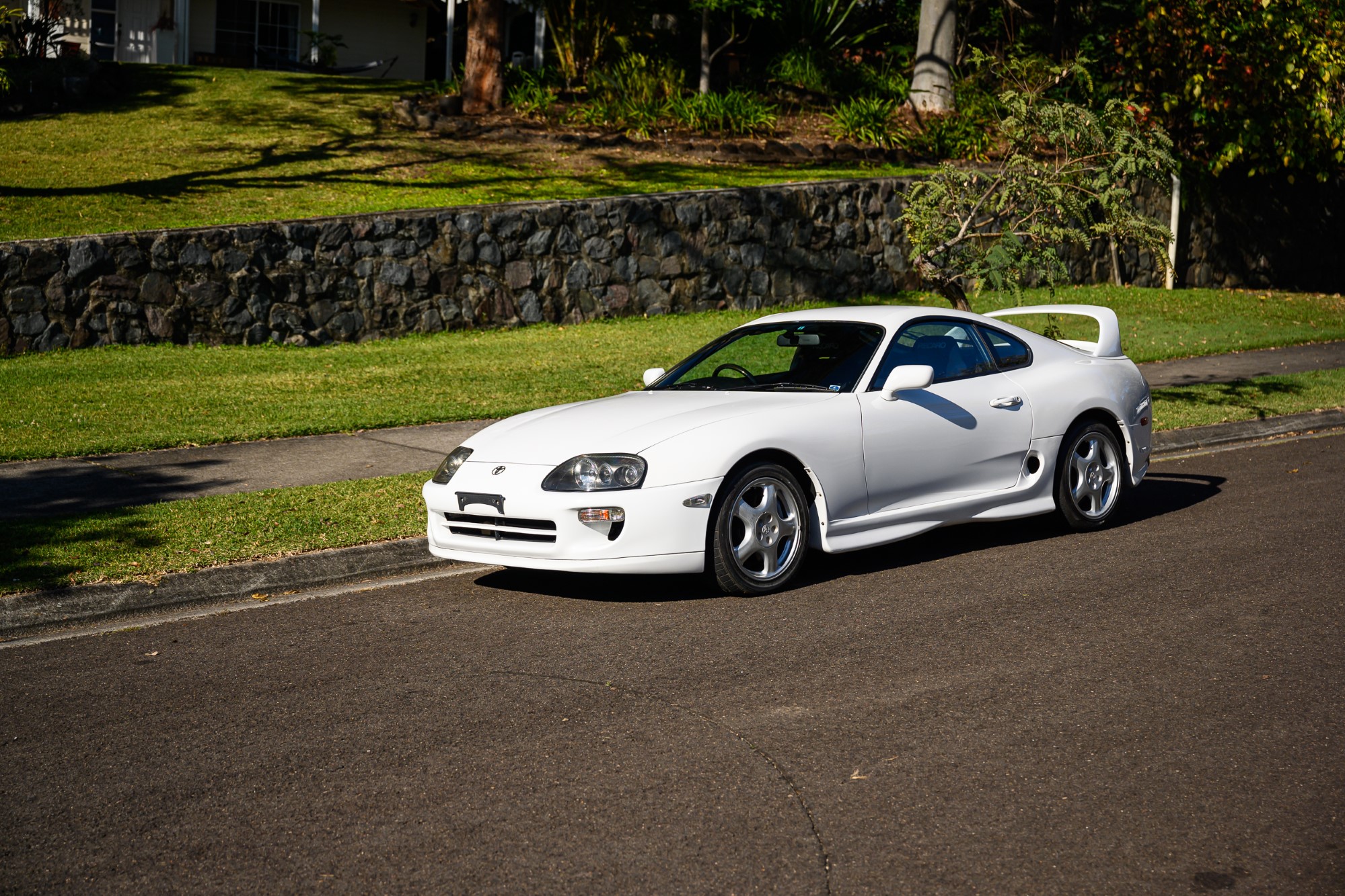 1997 TOYOTA SUPRA MK4 RZ TWIN TURBO for sale by auction in Maroochydore ...