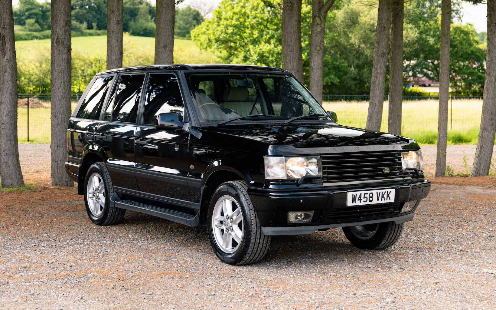 2000 range rover for sale store