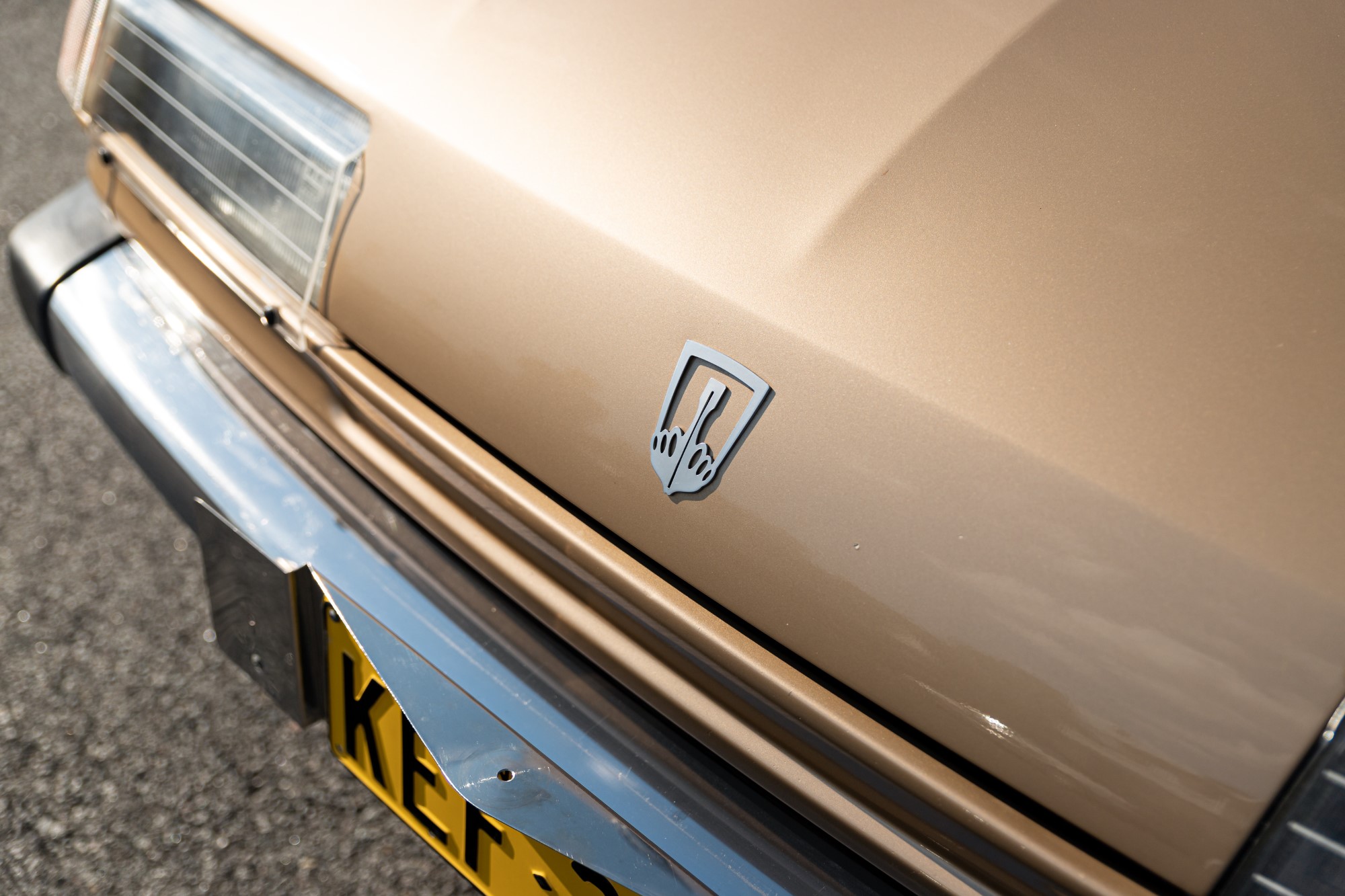 1979 ROVER 3500 (SD1) for sale by auction in Chatswood, New South Wales ...