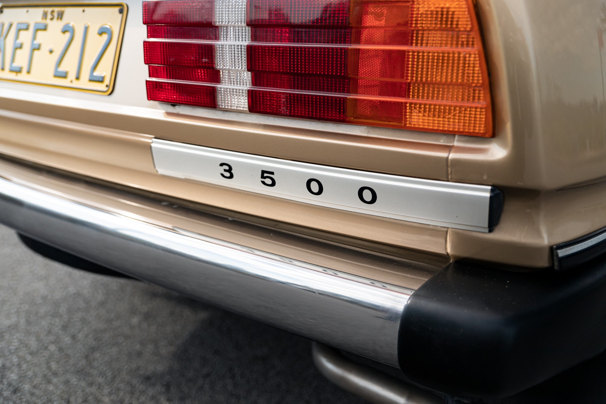 1979 ROVER 3500 (SD1) for sale by auction in Chatswood, New South Wales ...