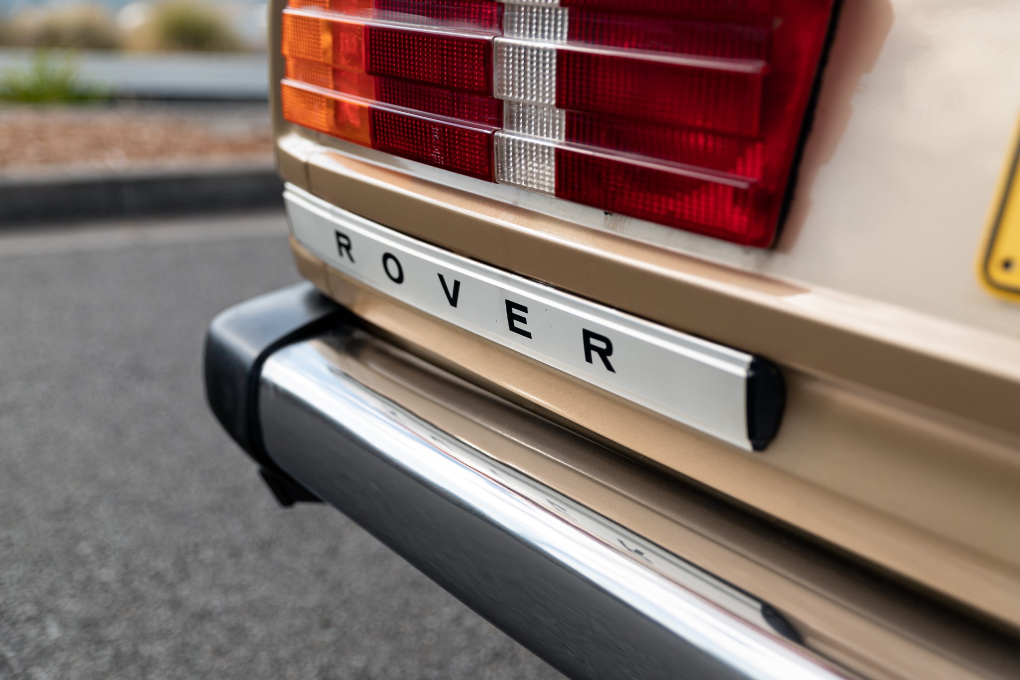 1979 ROVER 3500 (SD1) for sale by auction in Chatswood, New South Wales ...