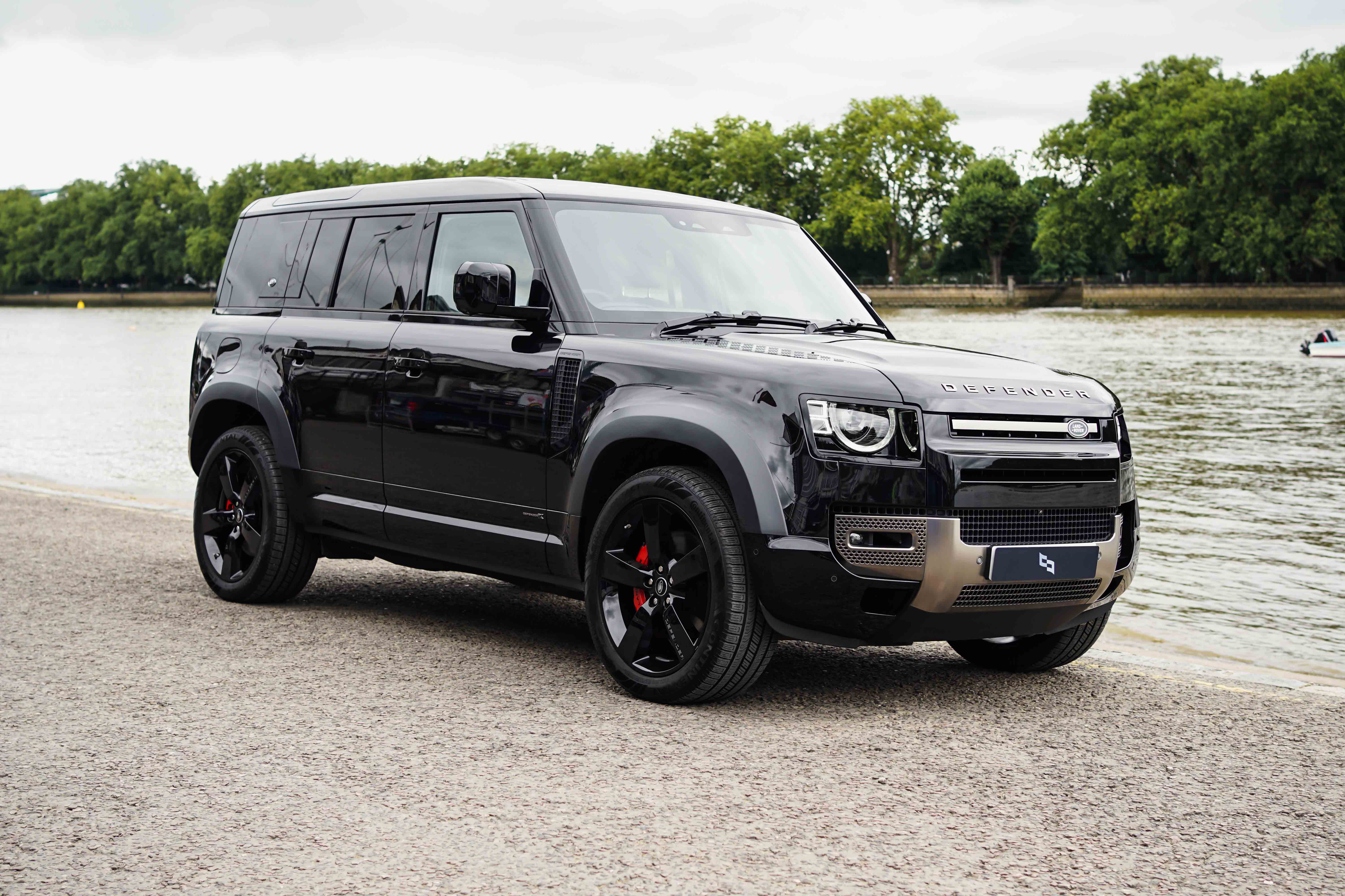 2020 LAND ROVER DEFENDER 110 X P400 for sale by auction in London ...
