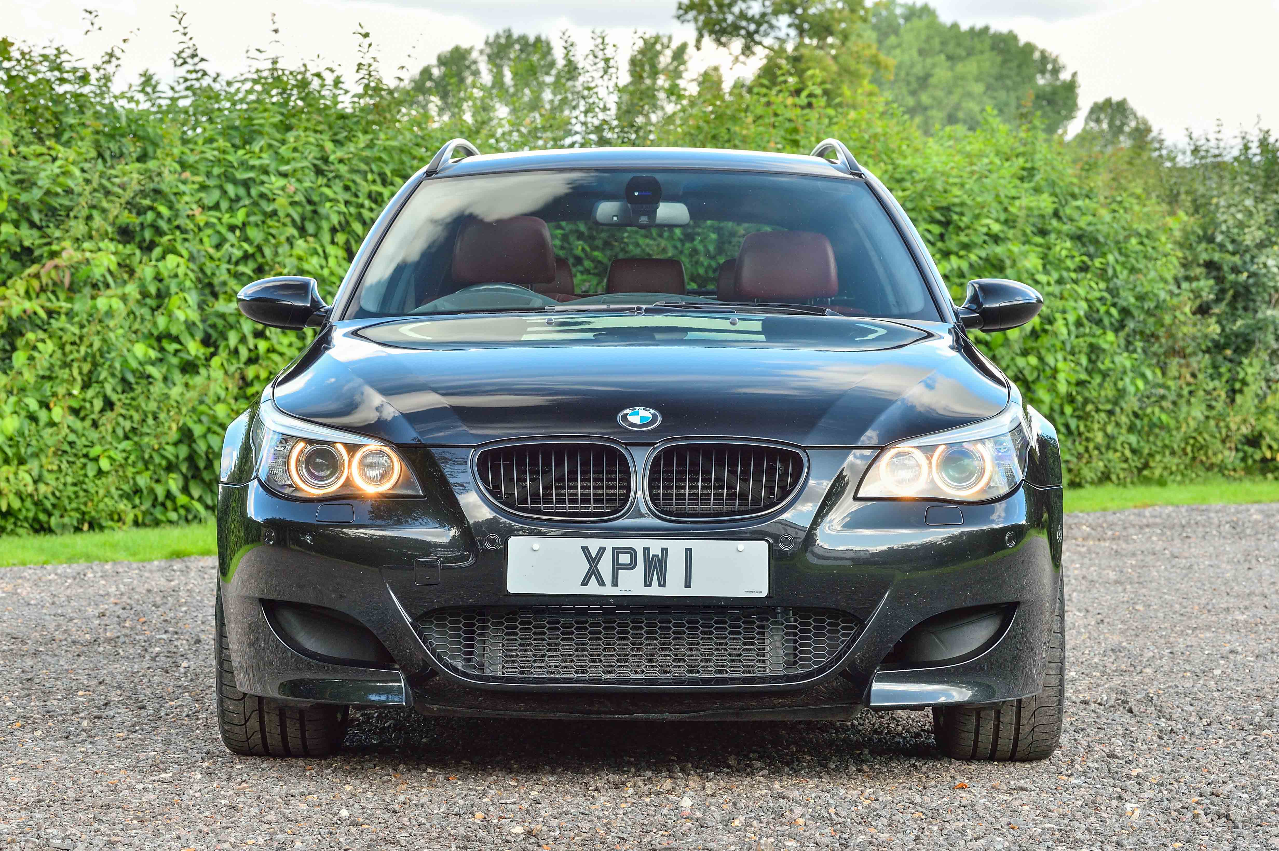 2008 BMW (E61) M5 TOURING for sale by auction in Stoke Holy Cross ...