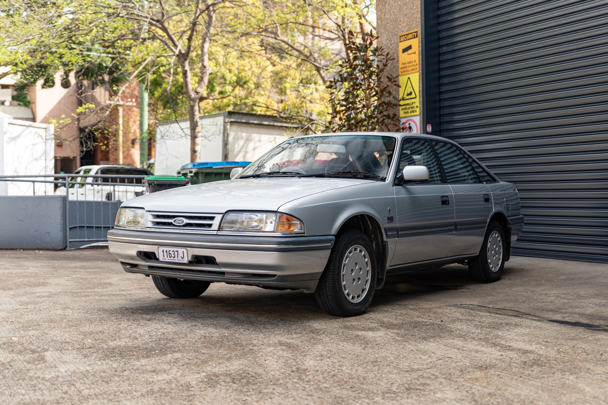 1988 FORD TELSTAR TX-5 GHIA for sale in Five Dock, New South Wales ...