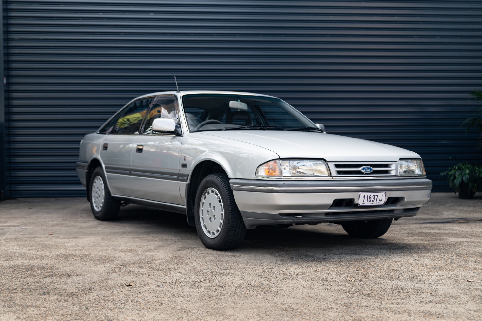 1988 FORD TELSTAR TX-5 GHIA for sale in Five Dock, New South Wales ...