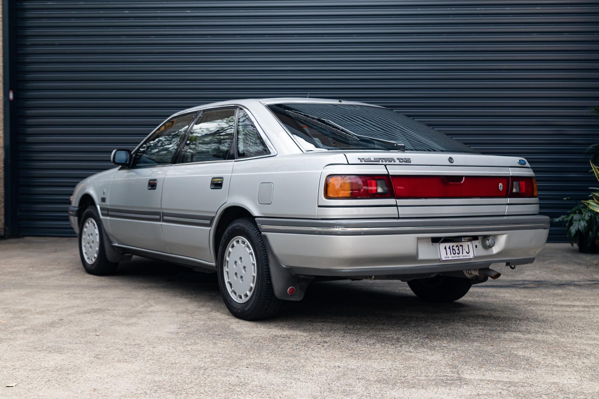 1988 FORD TELSTAR TX-5 GHIA for sale in Five Dock, New South Wales ...