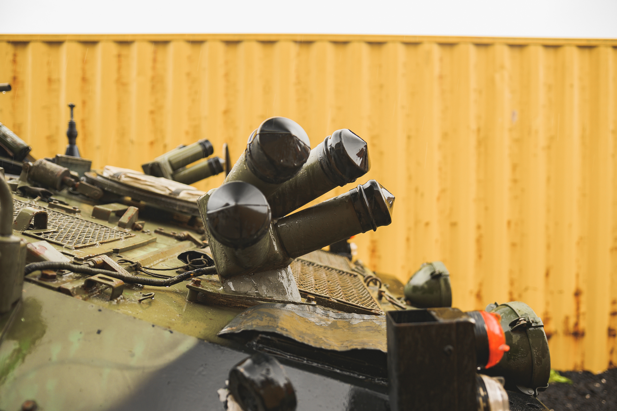 1980 ALVIS SULTAN FV105 CVR(T) for sale by auction in Peterlee, Durham ...