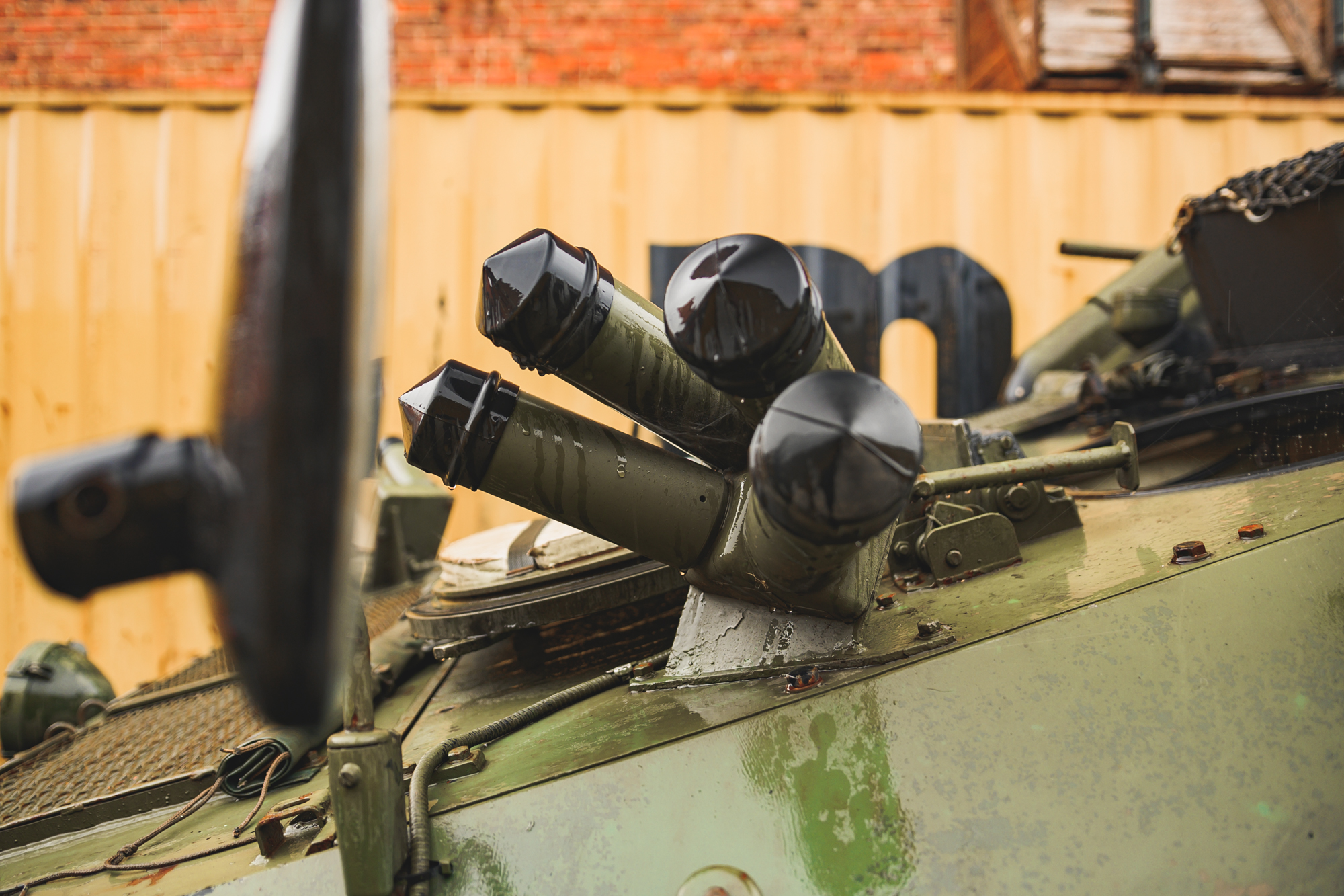 1980 ALVIS SULTAN FV105 CVR(T) for sale by auction in Peterlee, Durham ...