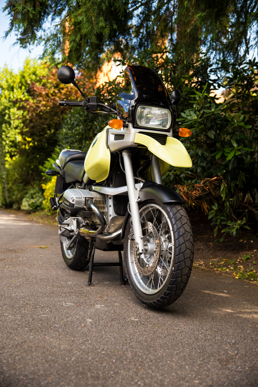 1998 BMW R1100GS for sale in Weybridge, Surrey, United Kingdom