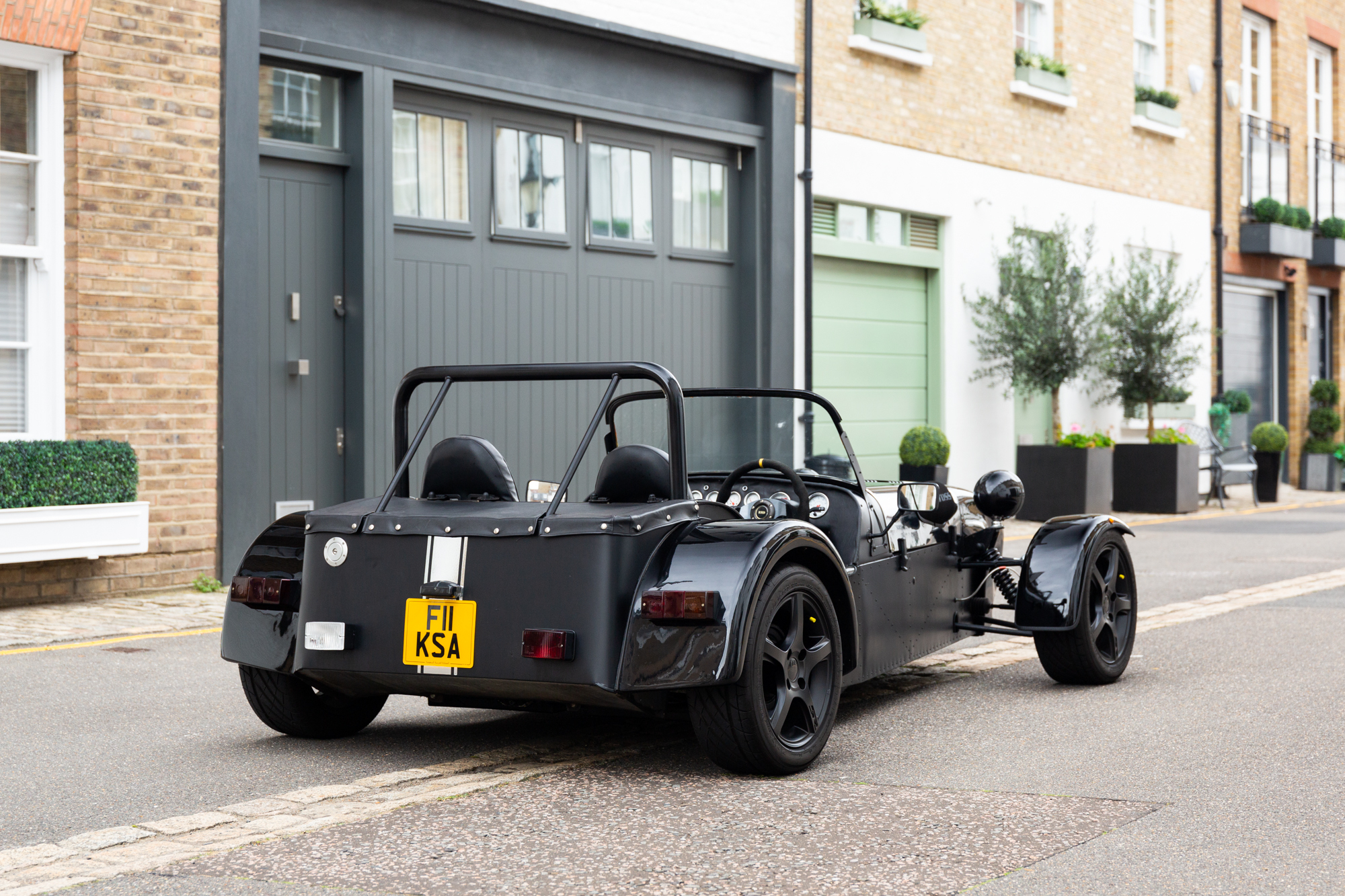 2010 GBS ZERO for sale by auction in London, United Kingdom