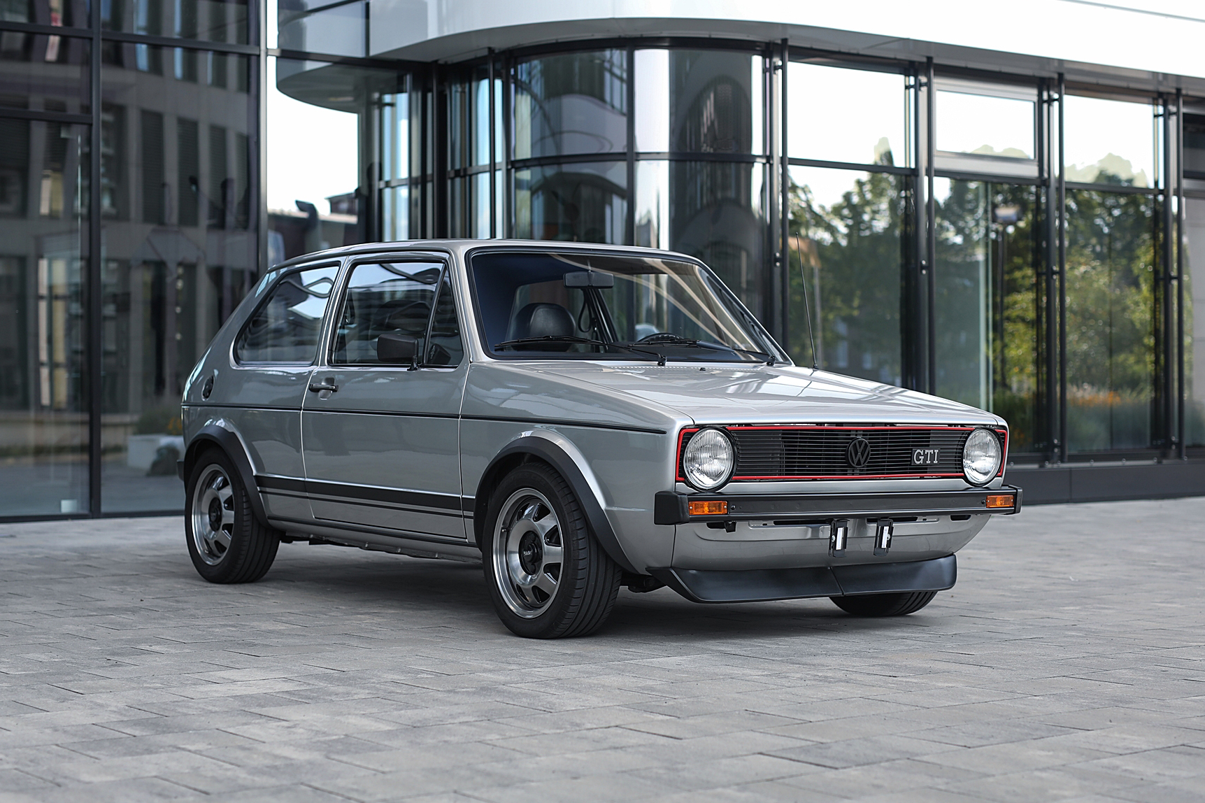 Volkswagen Golf Mk1 Gti Bburago 1:24 Volkswagen 1979 Golf GTI MK1