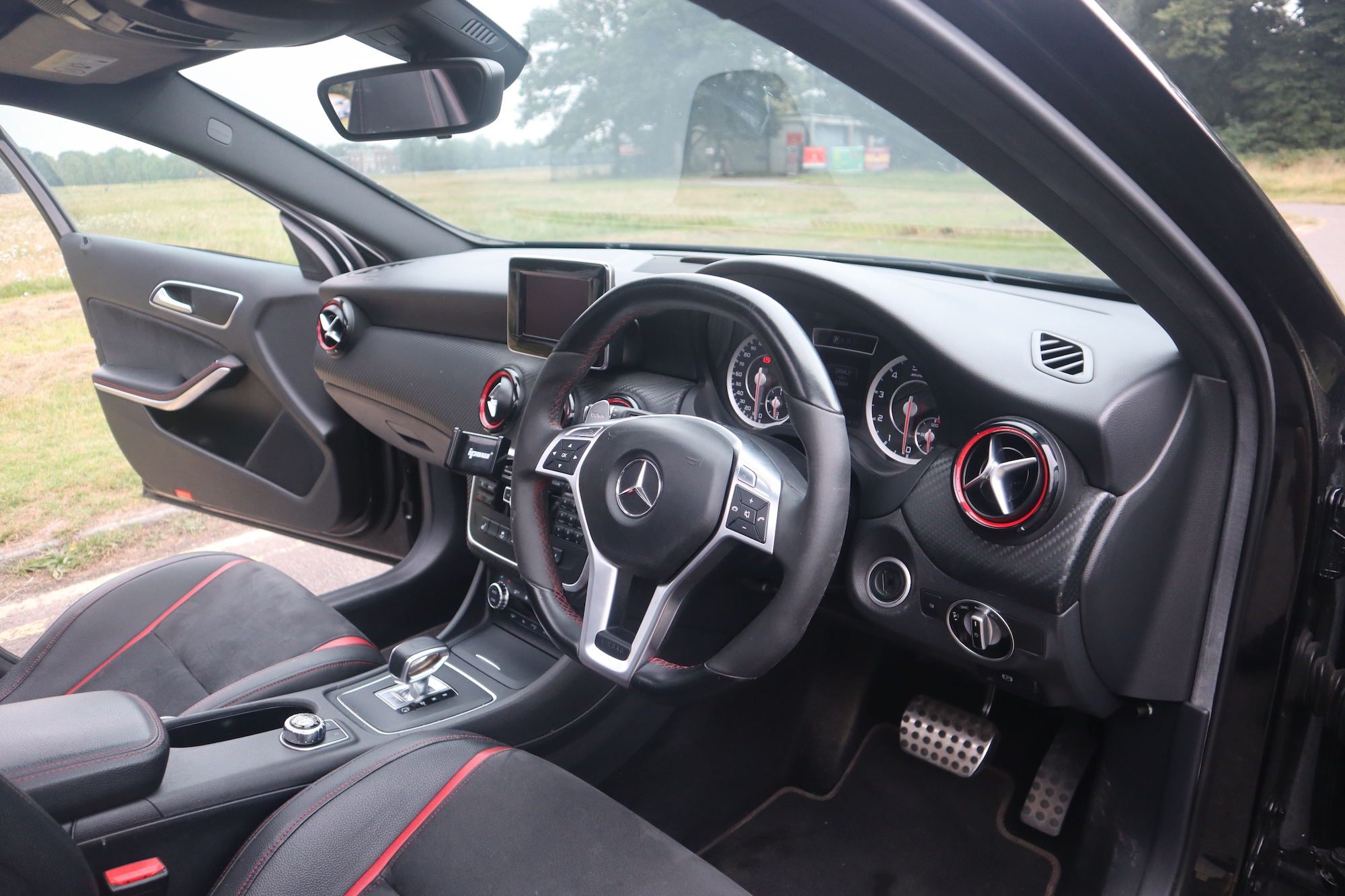 A45 Amg 2014 Interior Carhuna | 2014 MERCEDES BENZ CLA 2.0 CLA45 AMG