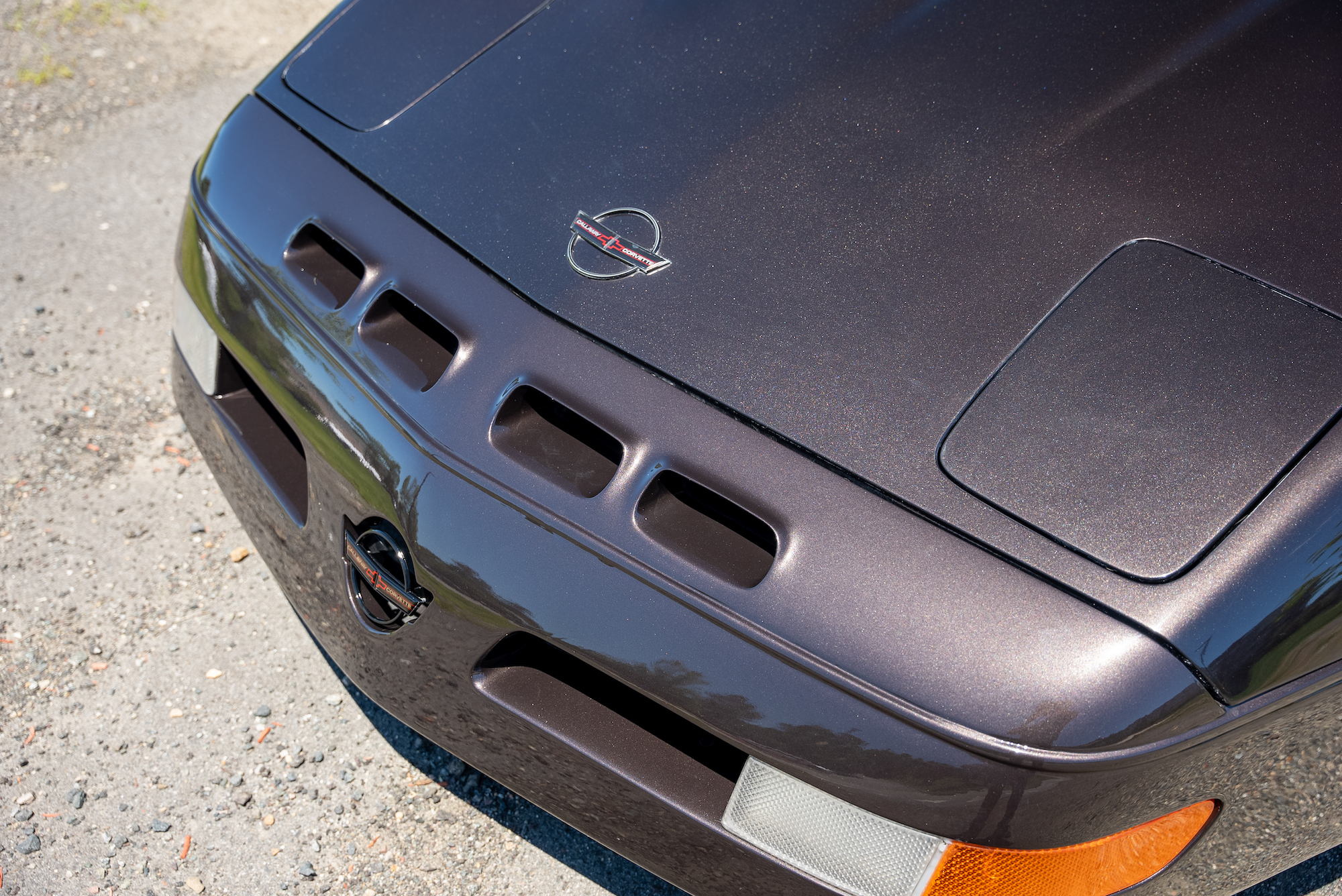 1988 CHEVROLET CORVETTE (C4) CALLAWAY TWIN TURBO for sale by auction in ...