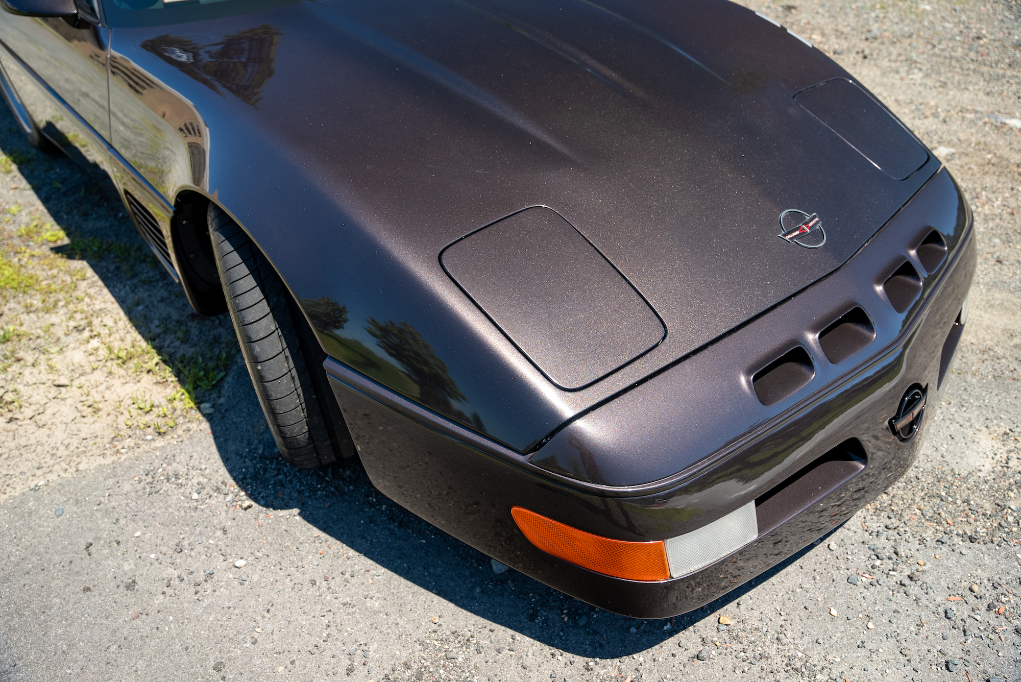 1988 CHEVROLET CORVETTE (C4) CALLAWAY TWIN TURBO for sale by auction in ...