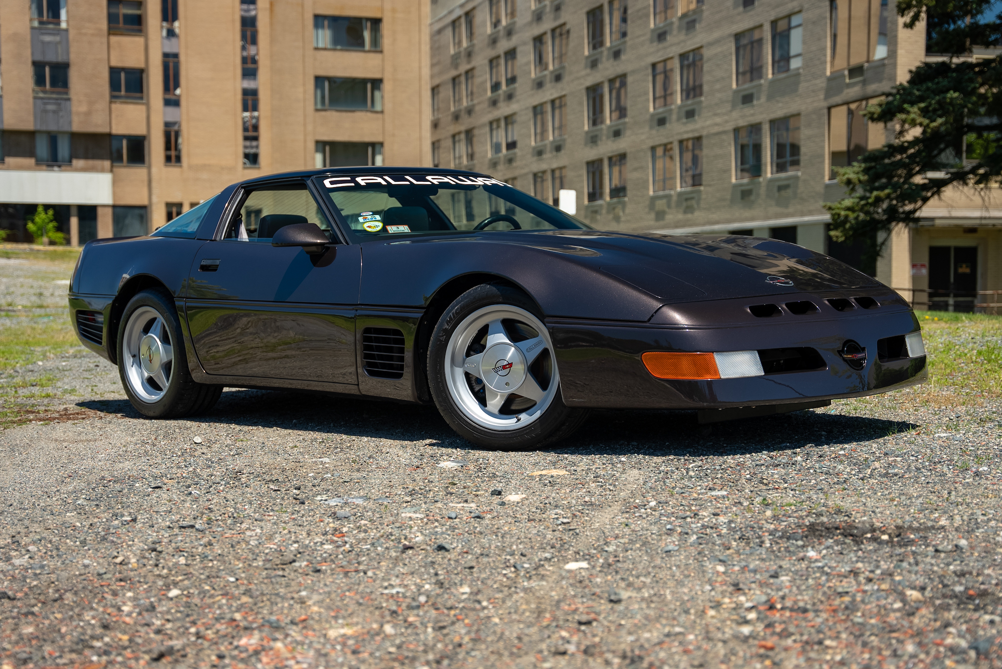 1988 CHEVROLET CORVETTE (C4) CALLAWAY TWIN TURBO for sale by auction in ...
