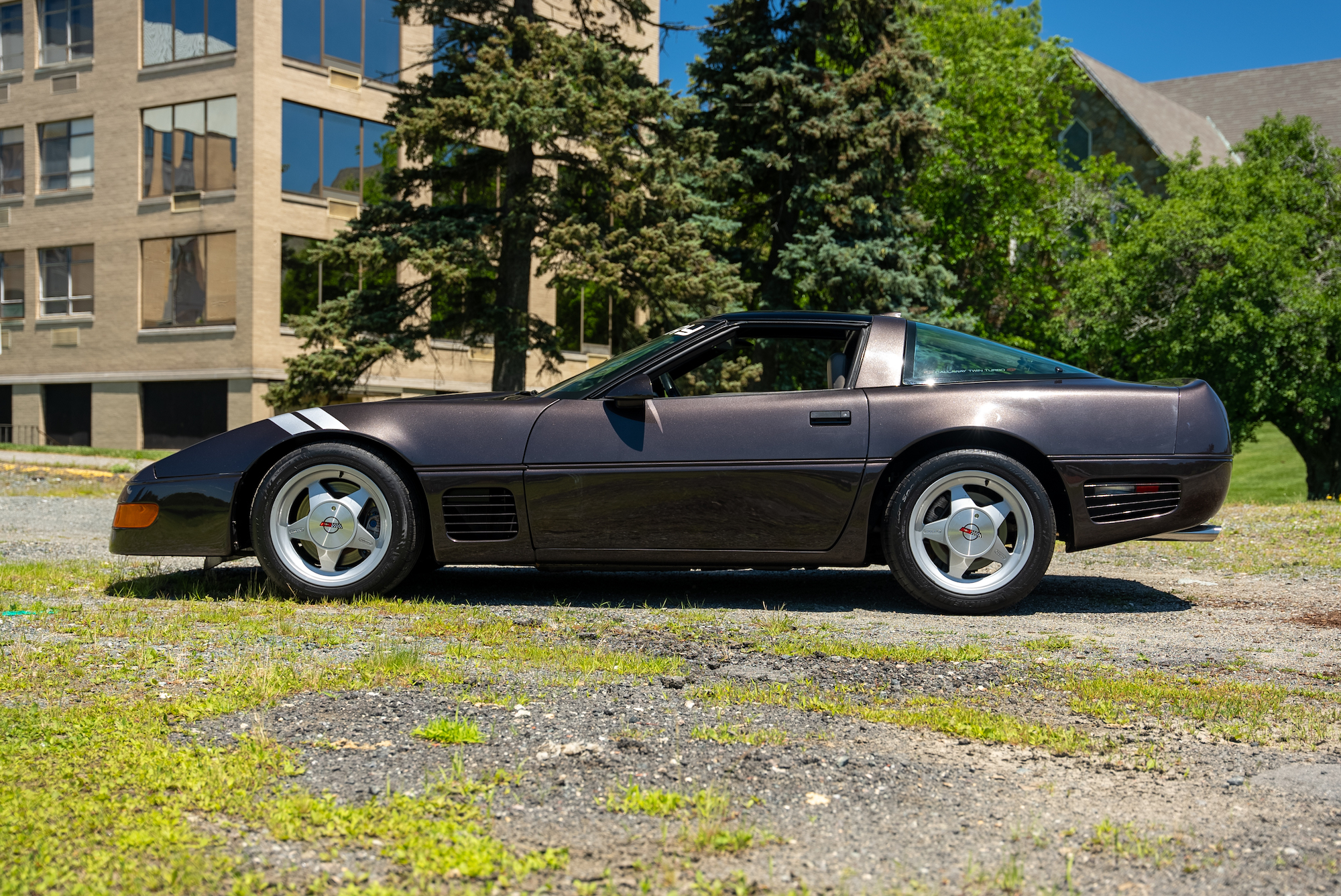 1988 CHEVROLET CORVETTE (C4) CALLAWAY TWIN TURBO for sale by auction in ...
