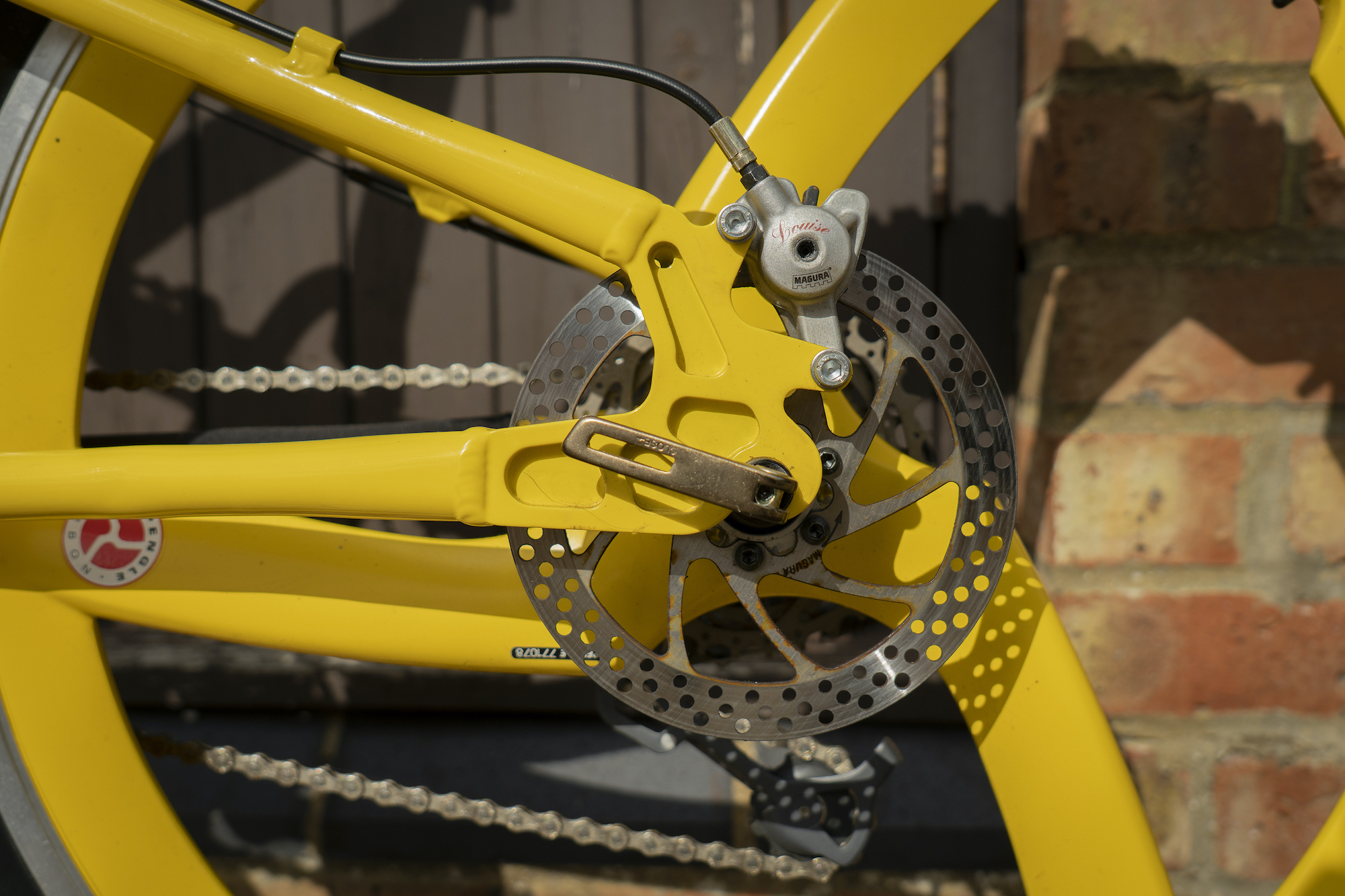 1998 PORSCHE BIKE FS EVOLUTION for sale by auction in Gawcott ...