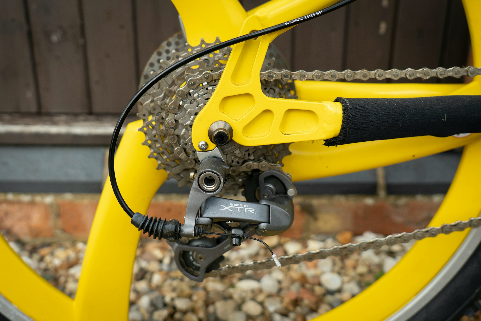 1998 PORSCHE BIKE FS EVOLUTION for sale by auction in Gawcott ...