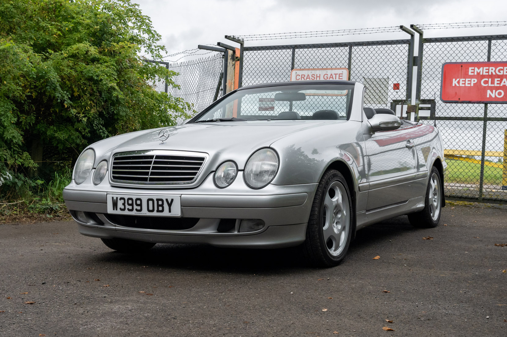 2000 Clk 430