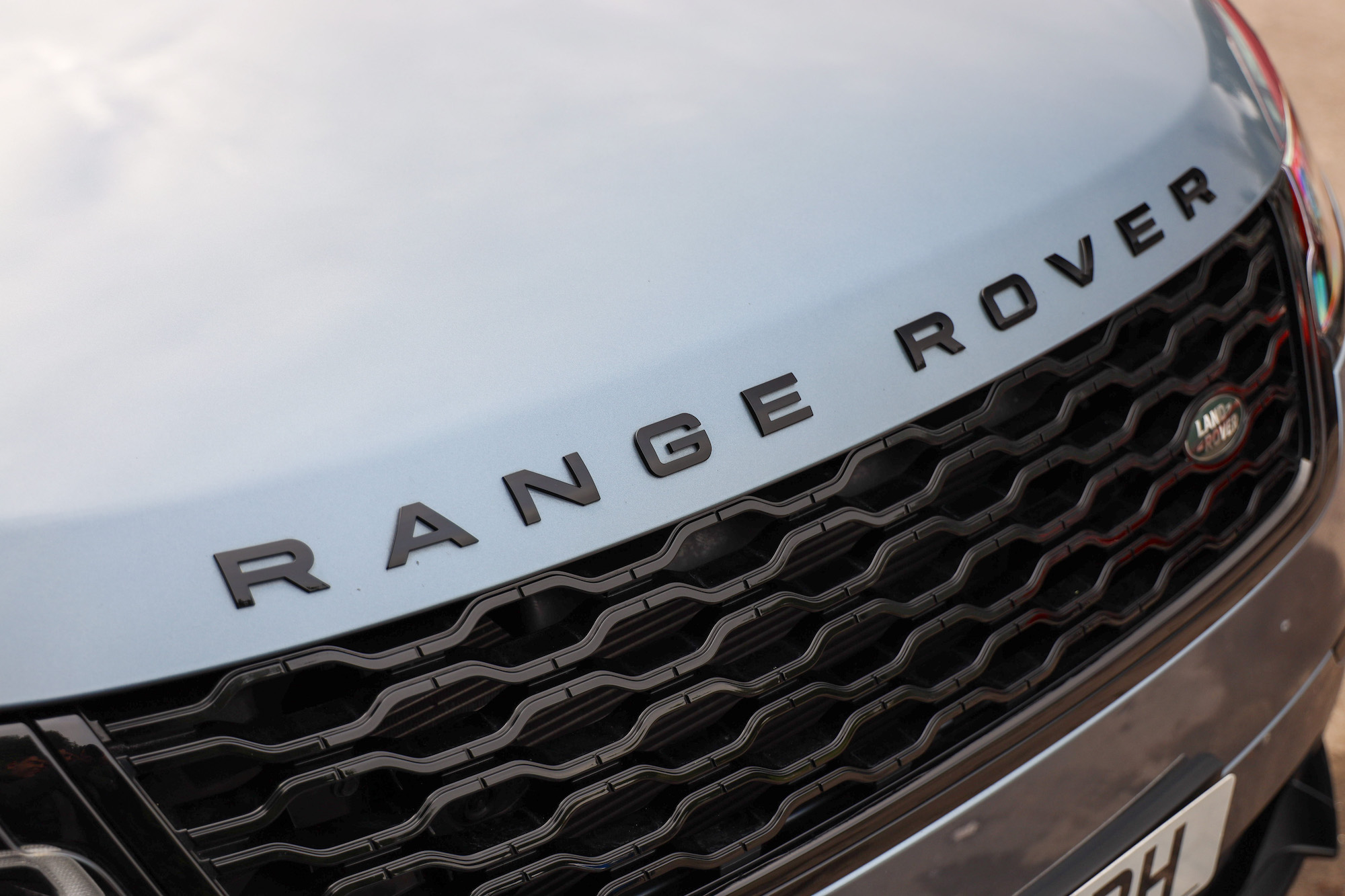 2018 RANGE ROVER VELAR R-DYNAMIC HSE P380 for sale by auction in ...