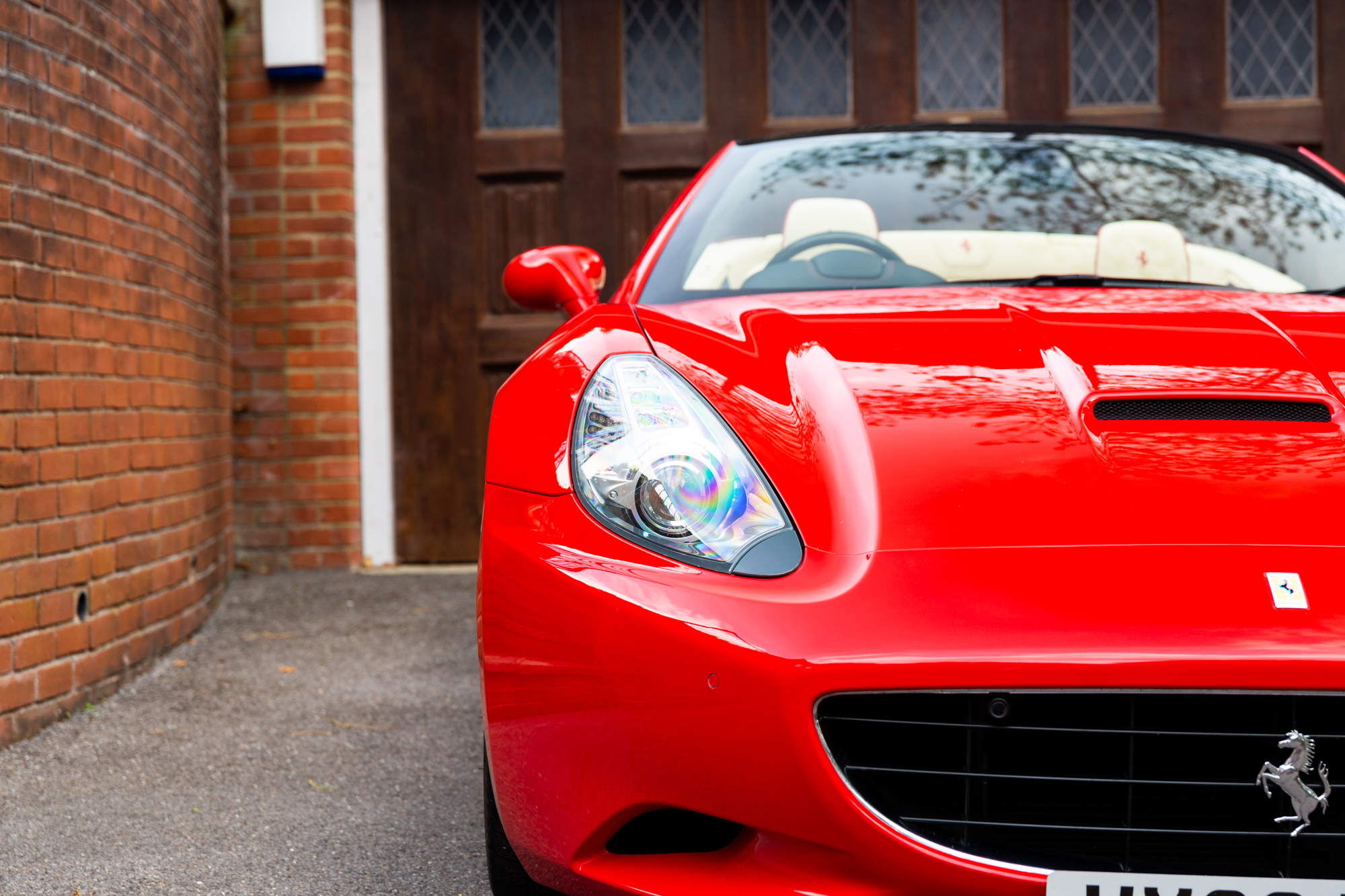 2014 FERRARI CALIFORNIA 30 for sale by auction in Caterham, Surrey ...