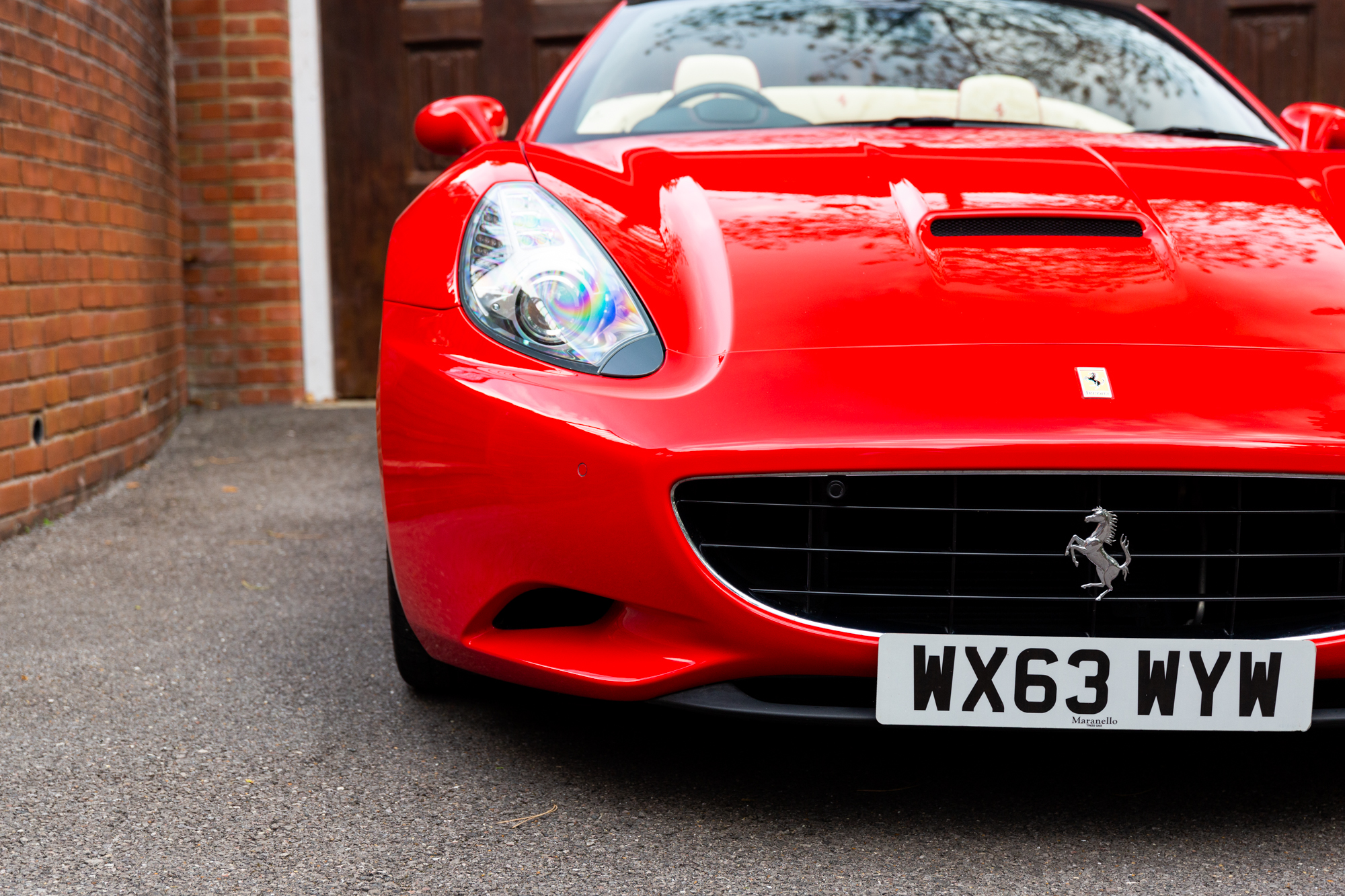 2014 FERRARI CALIFORNIA 30 for sale by auction in Caterham, Surrey ...
