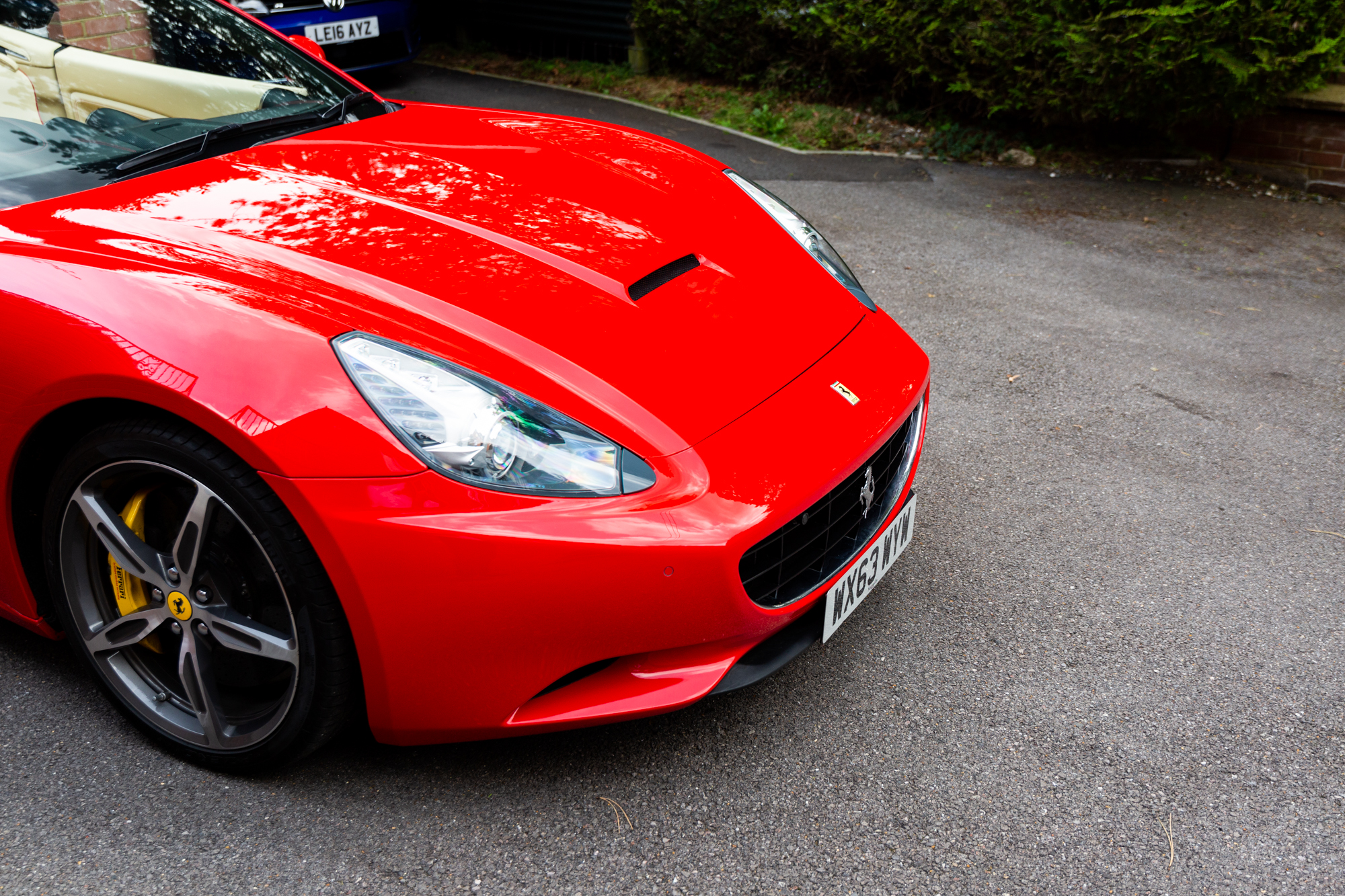 2014 FERRARI CALIFORNIA 30 for sale by auction in Caterham, Surrey ...