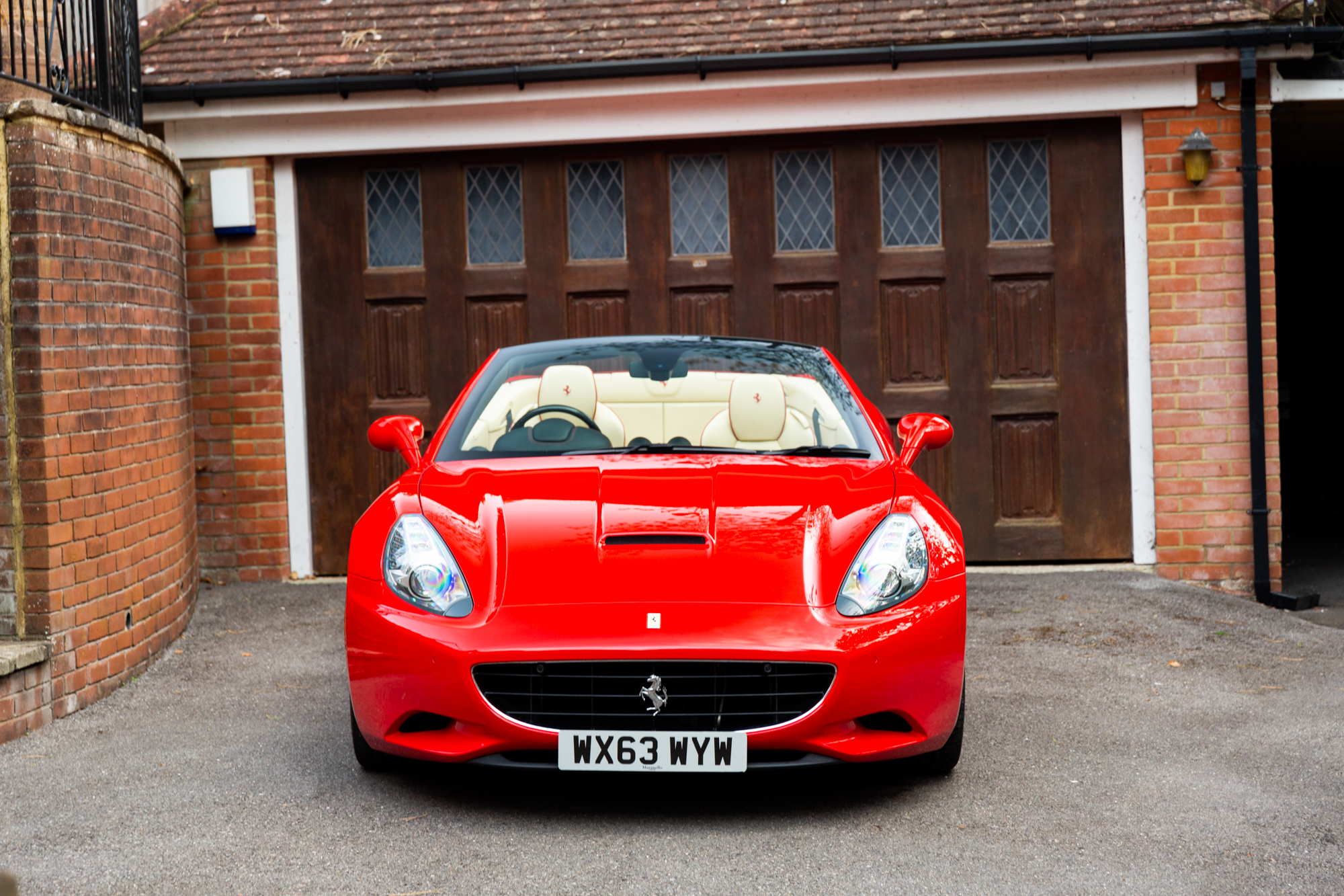 2014 FERRARI CALIFORNIA 30 for sale by auction in Caterham, Surrey ...