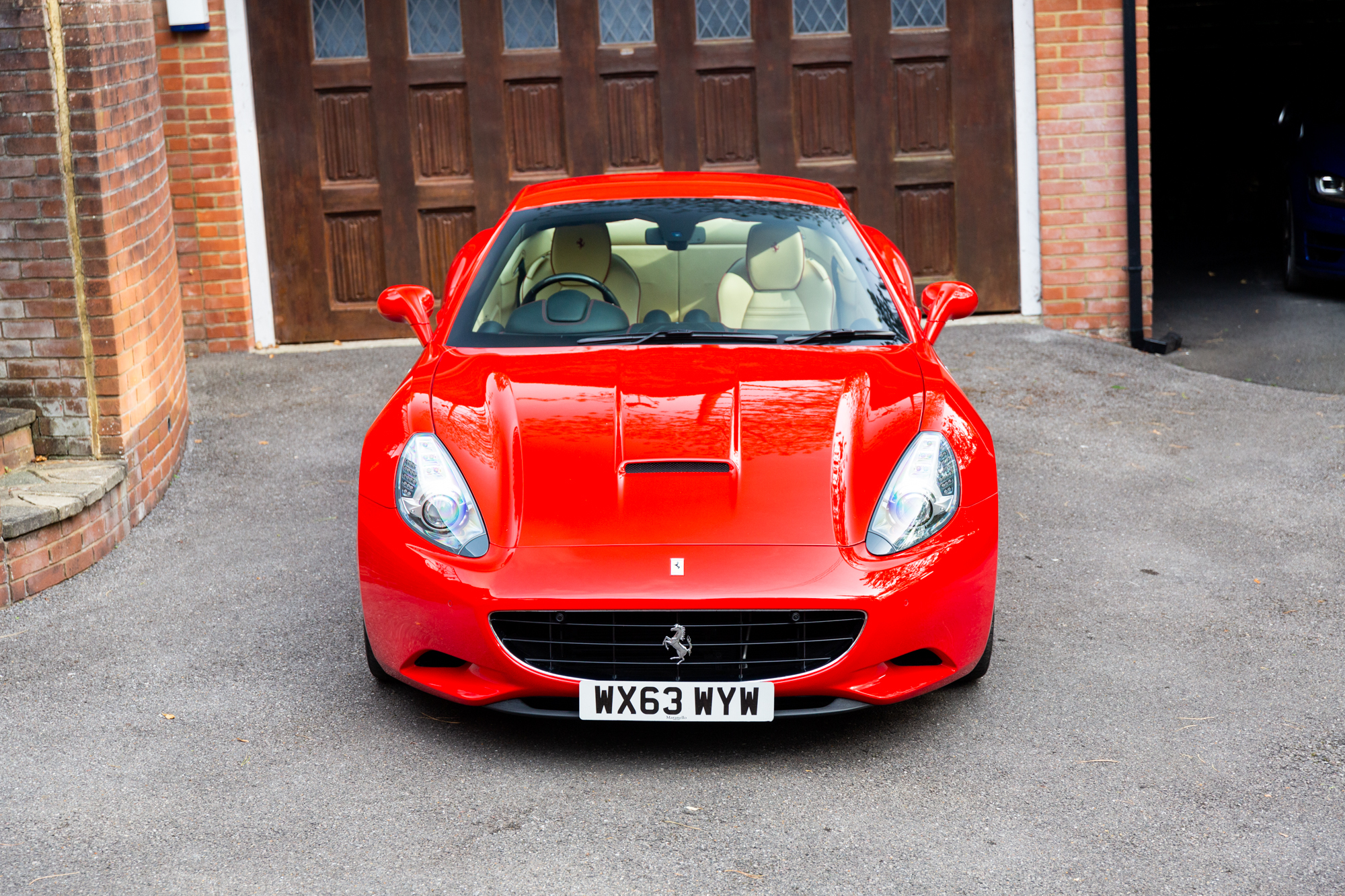 2014 FERRARI CALIFORNIA 30 for sale by auction in Caterham, Surrey ...