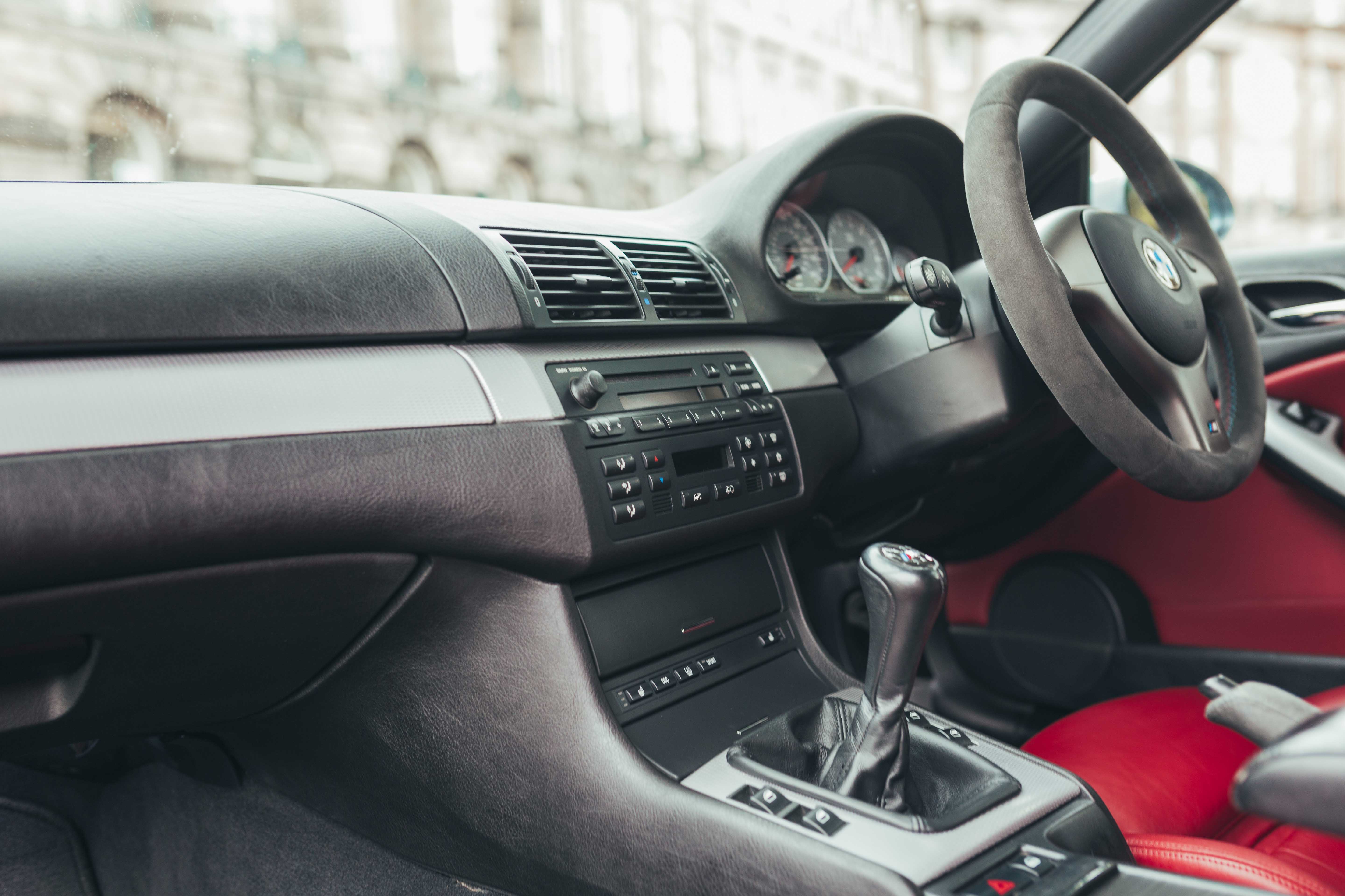 Bmw E46 Interior 2006